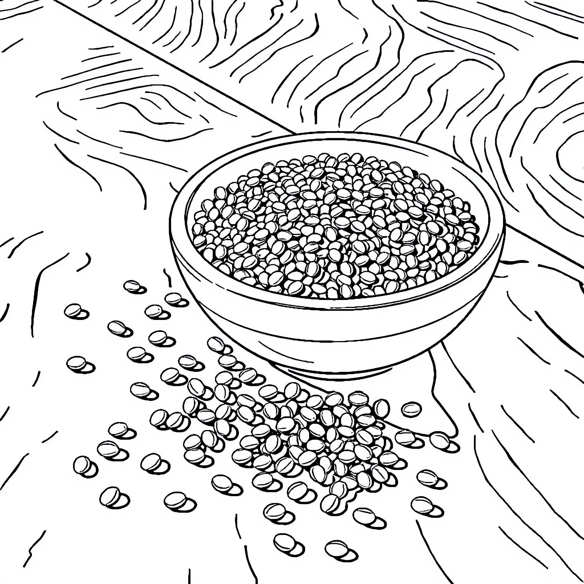 Best Millet Coloring Pages (Free Printable PDF)