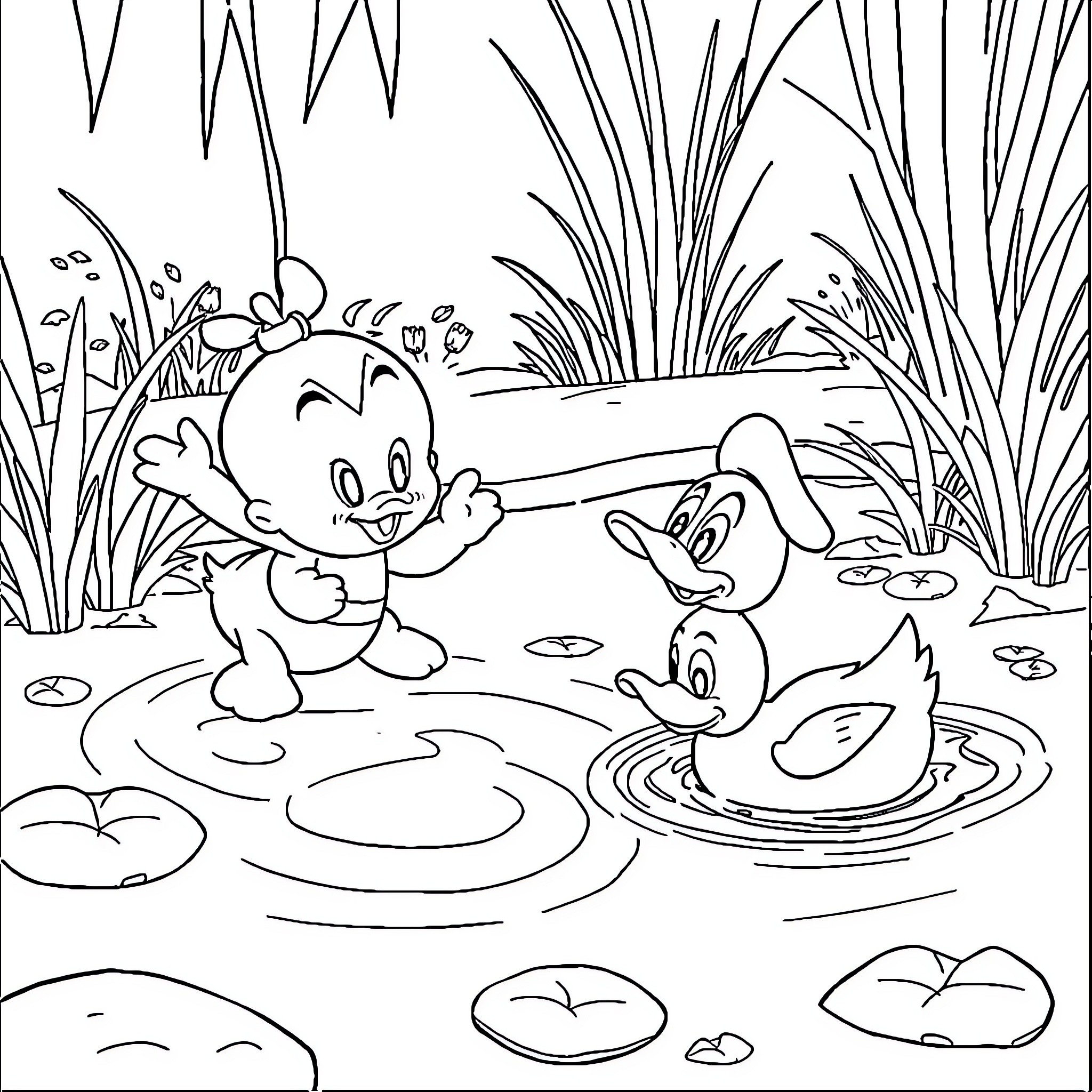 Best Motu Patlu Coloring Pages (Free Printable PDF)