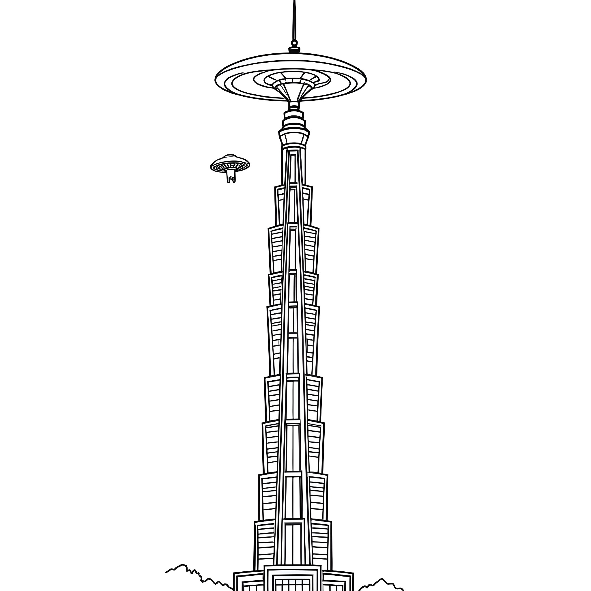 1 Best Portal Coloring Pages (Free Printable PDFs)