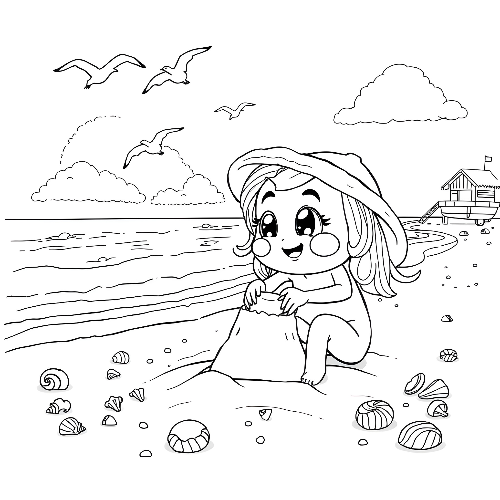 1 Best Timone and Pumba Coloring Pages (Free Printable PDFs)