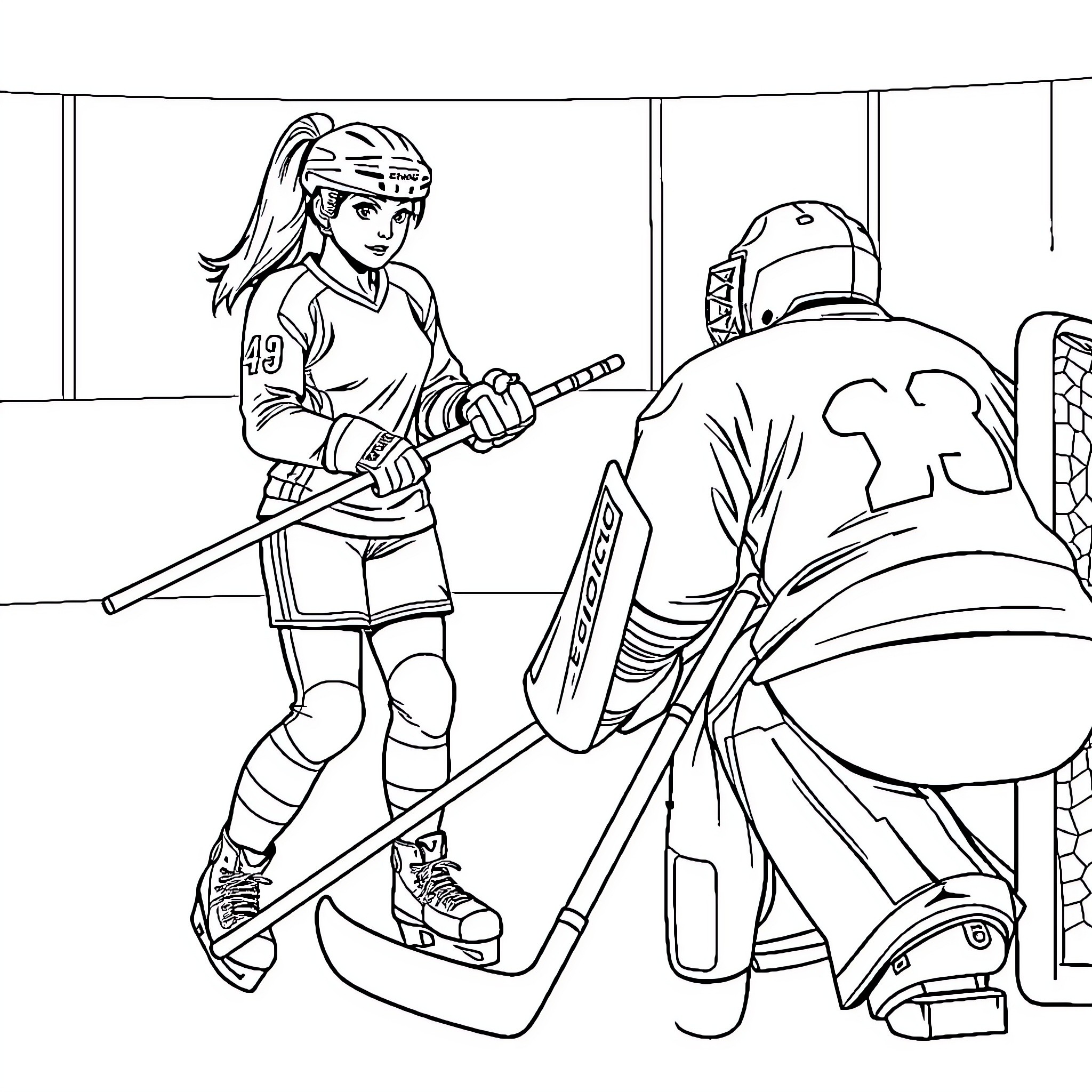 Best Scarlet Spider-Man Coloring Pages (Free Printable PDF)