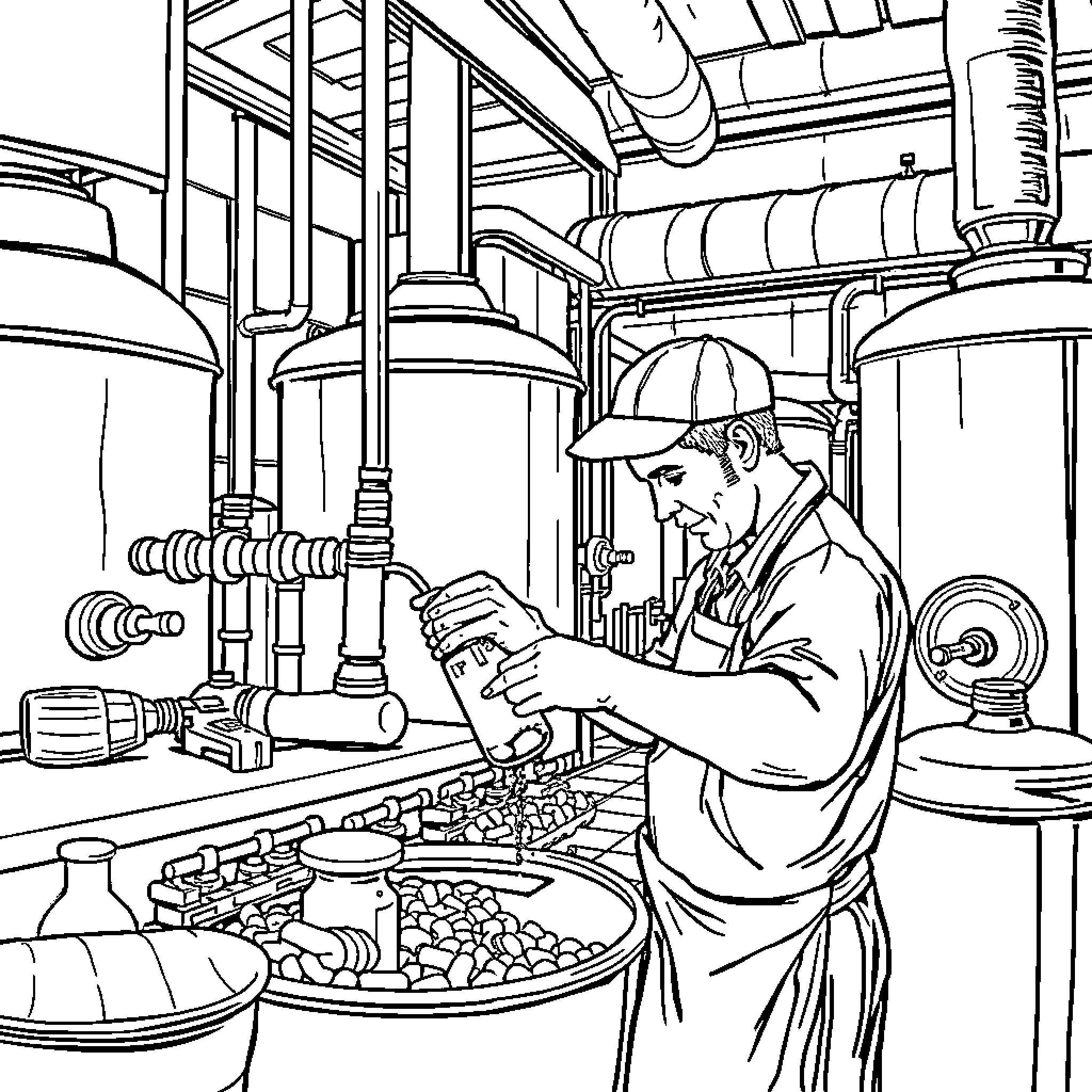 Best St. Mariana Coloring Pages (Free Printable PDF)