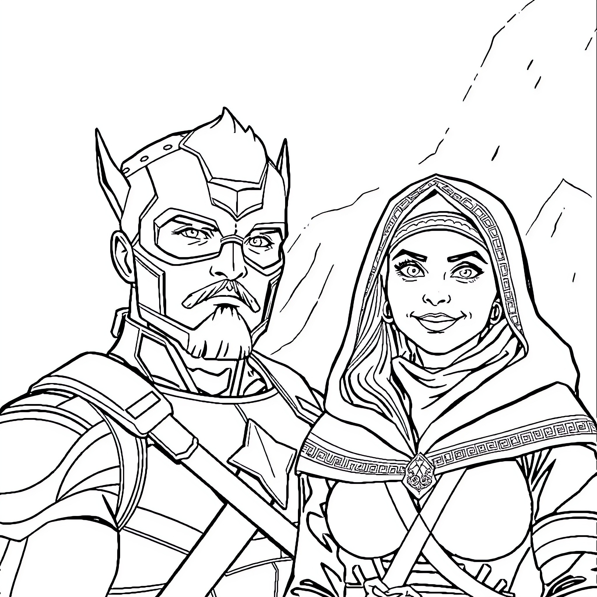 Best Tanus Coloring Pages (Free Printable PDF)