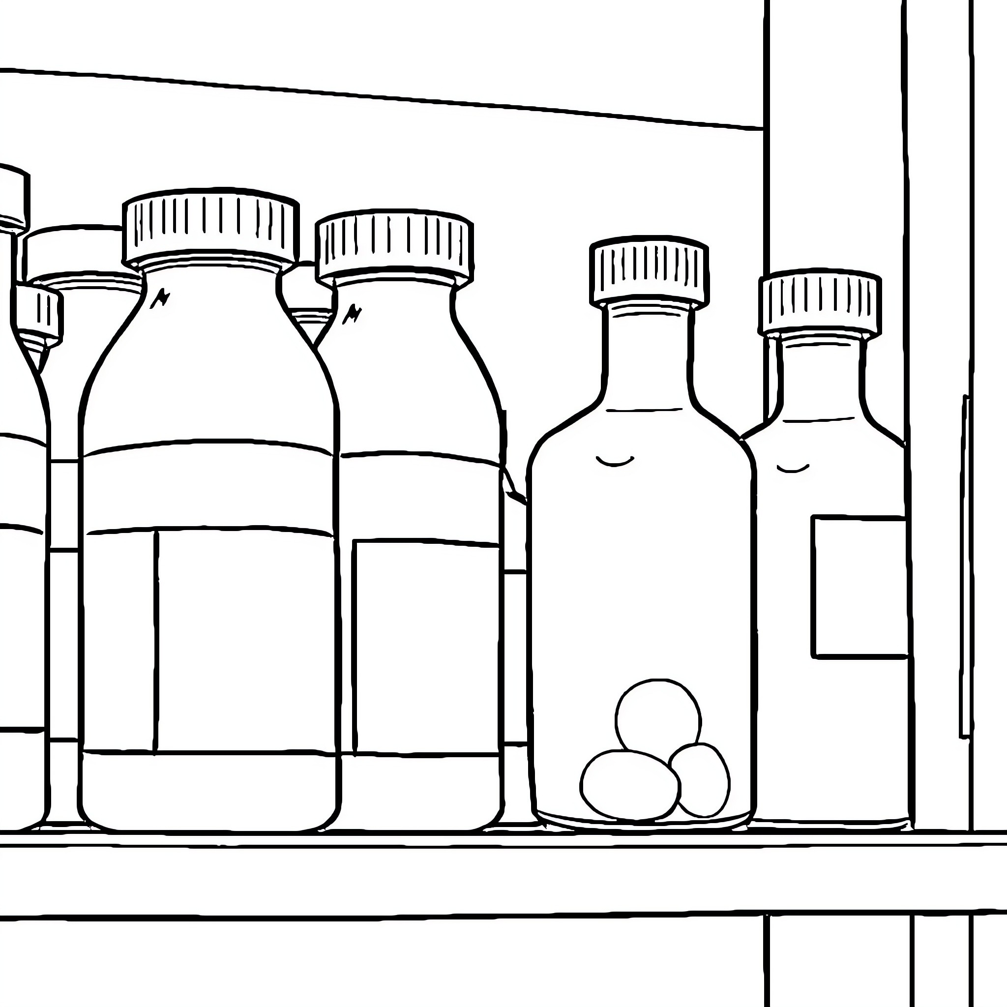 Best Medicine Coloring Pages (Free Printable PDF)