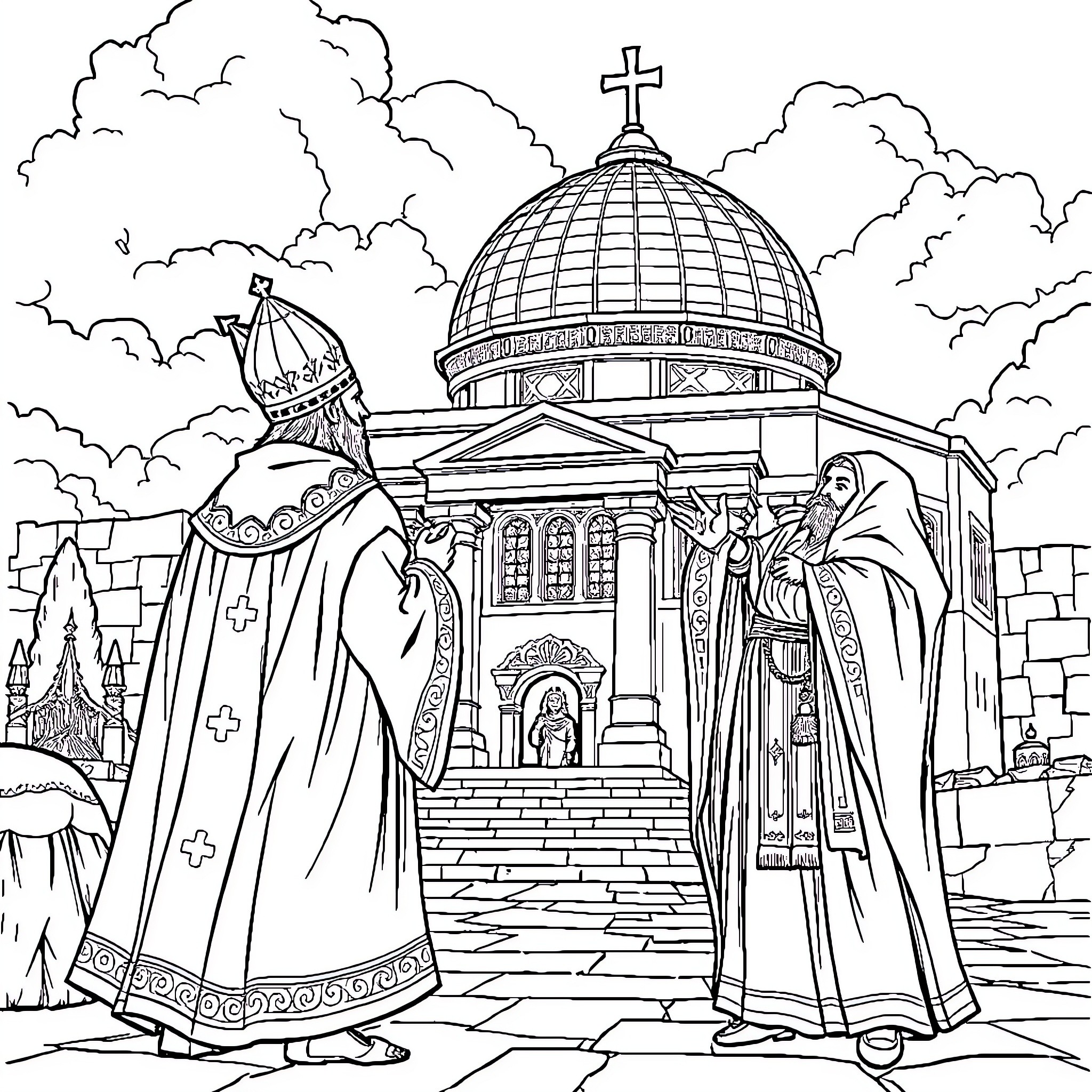 1 Best Missile Coloring Pages (Free Printable PDFs)