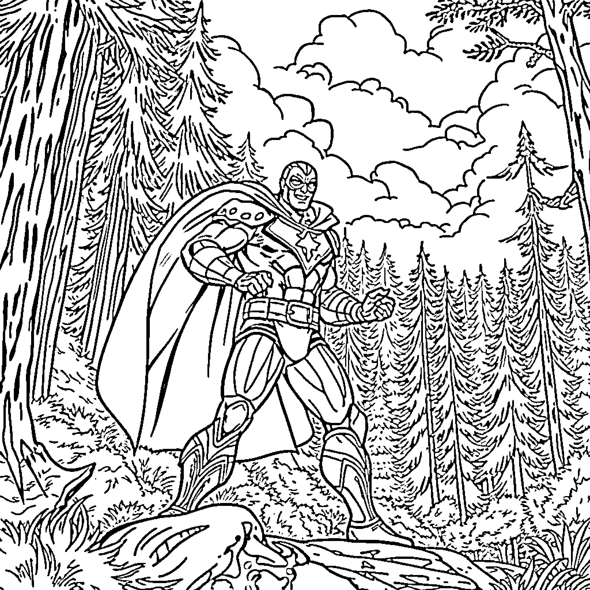 Best Riddle Rosehearts Coloring Pages (Free Printable PDF)