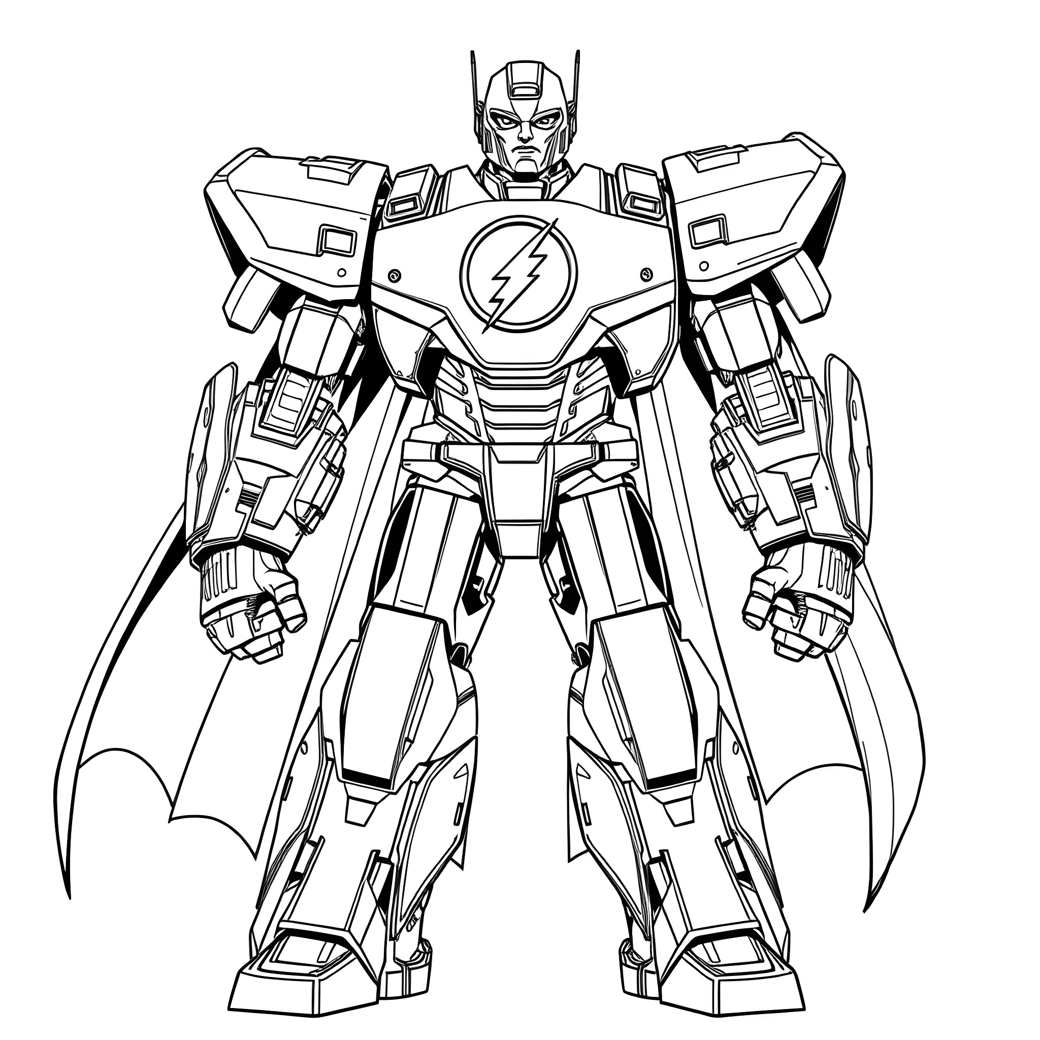 Best Justice Buster Coloring Pages (Free Printable PDF)