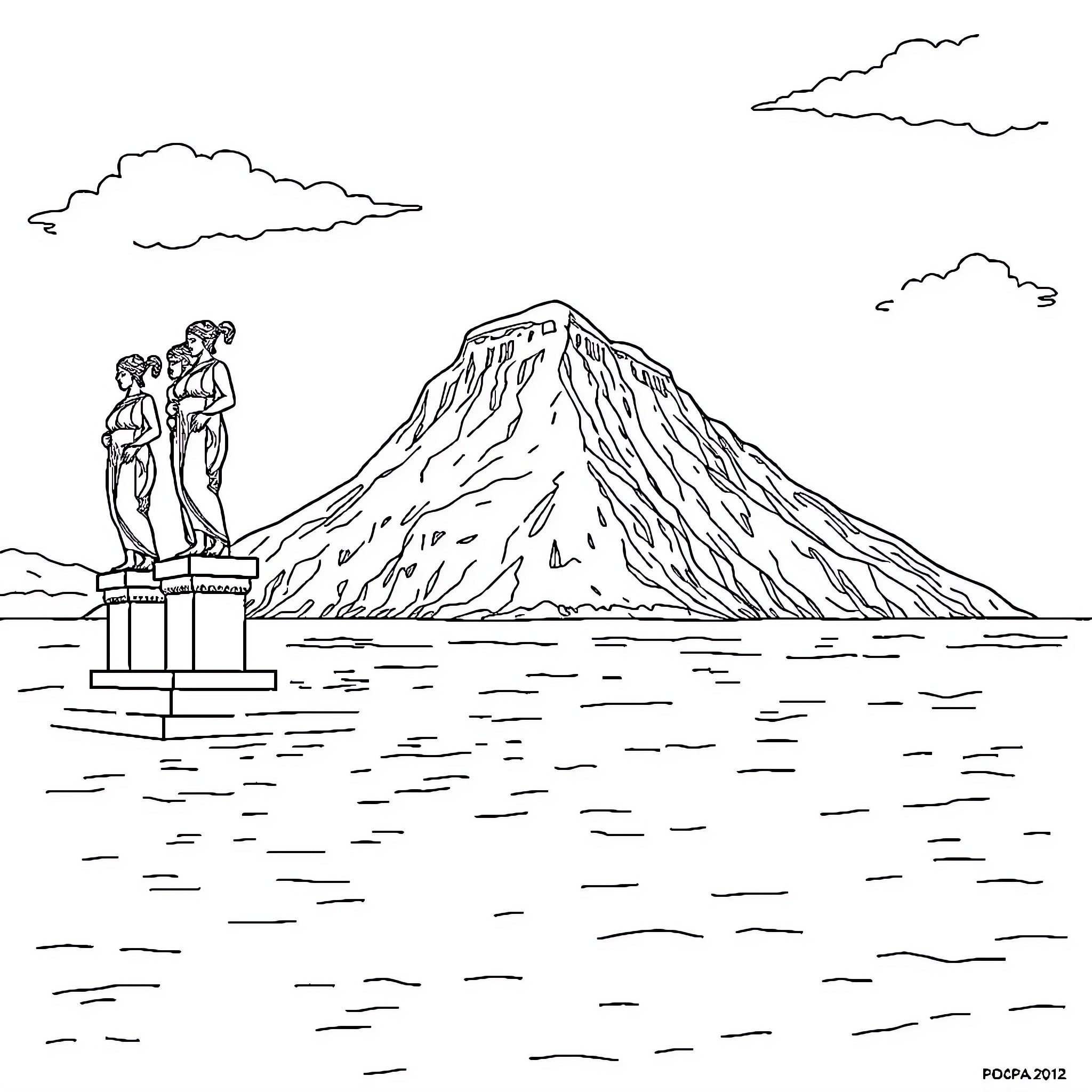 Best Napoli Coloring Pages (Free Printable PDF)