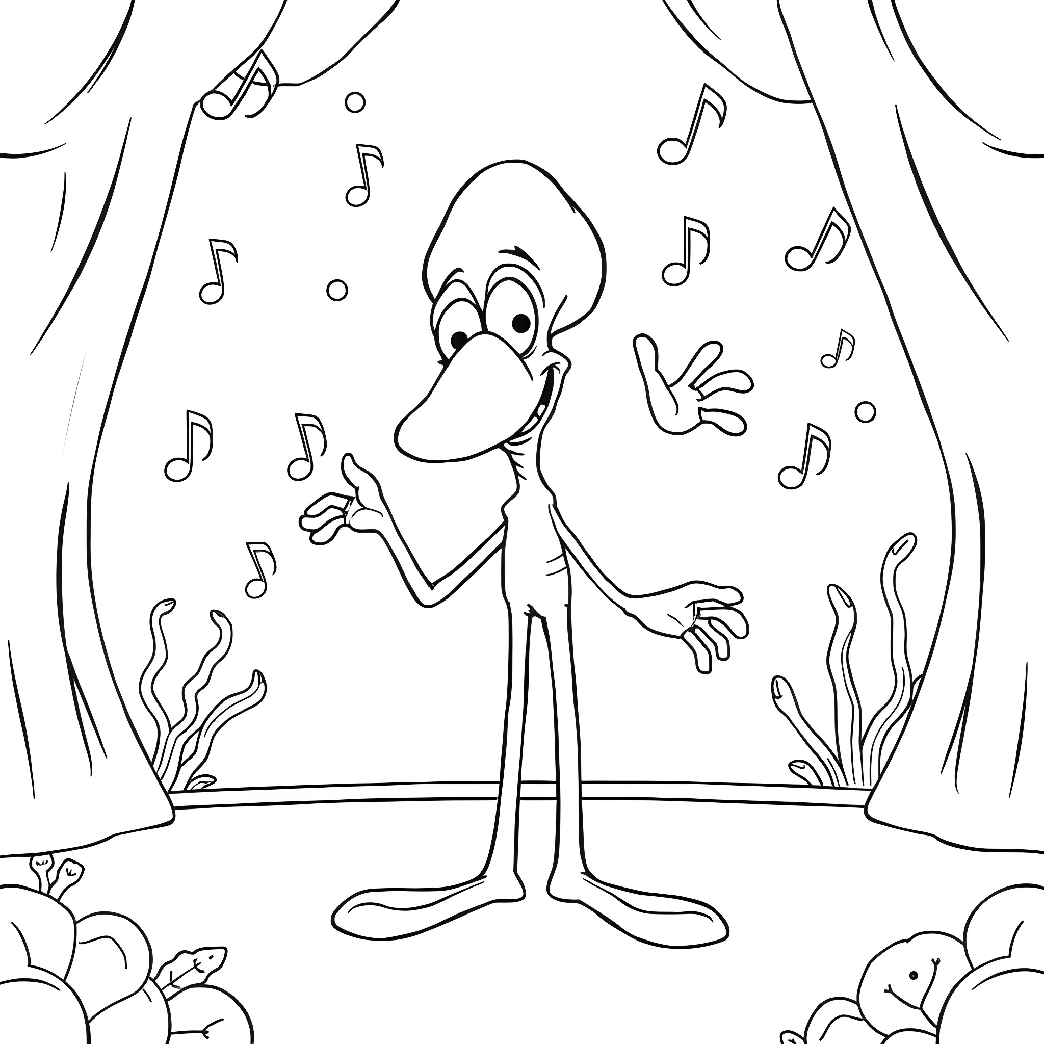 Best Ishowspeed Coloring Pages (Free Printable PDF)