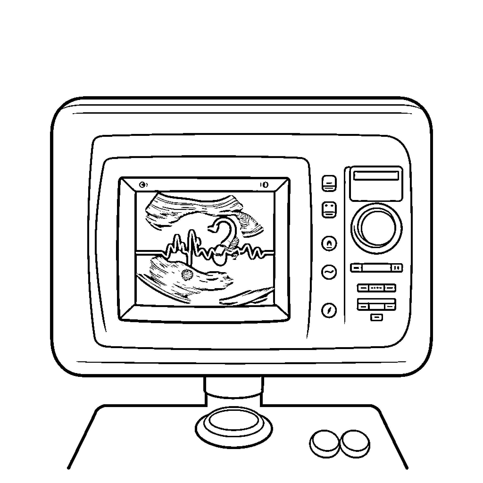 Best Martini Glass Coloring Pages (Free Printable PDF)