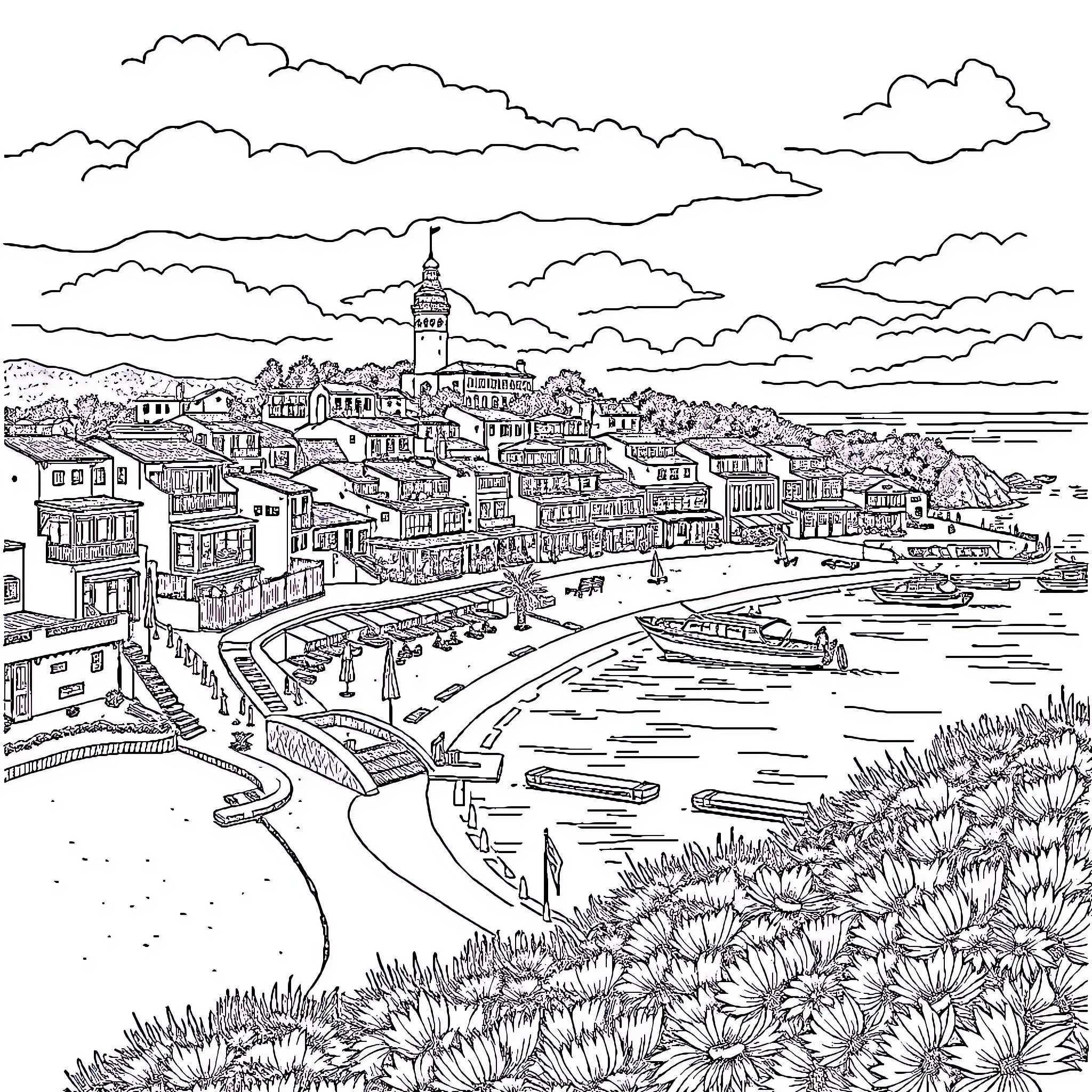 Best Monopoly Coloring Pages (Free Printable PDF)