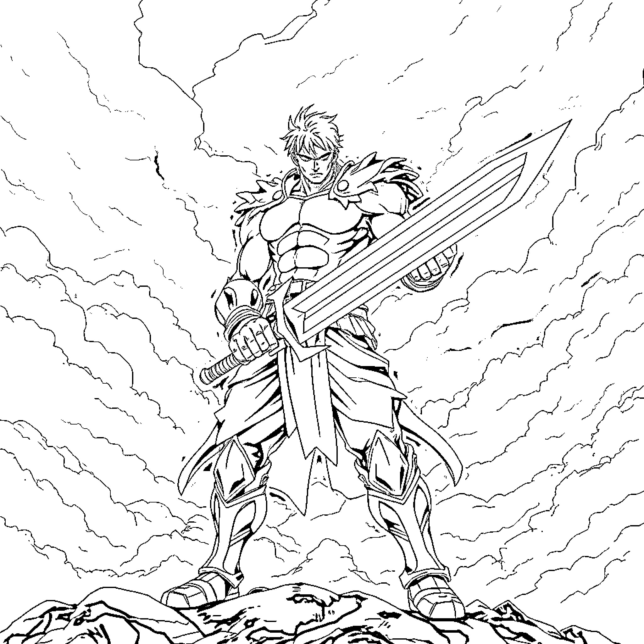 Best Guts Coloring Pages (Free Printable PDF)