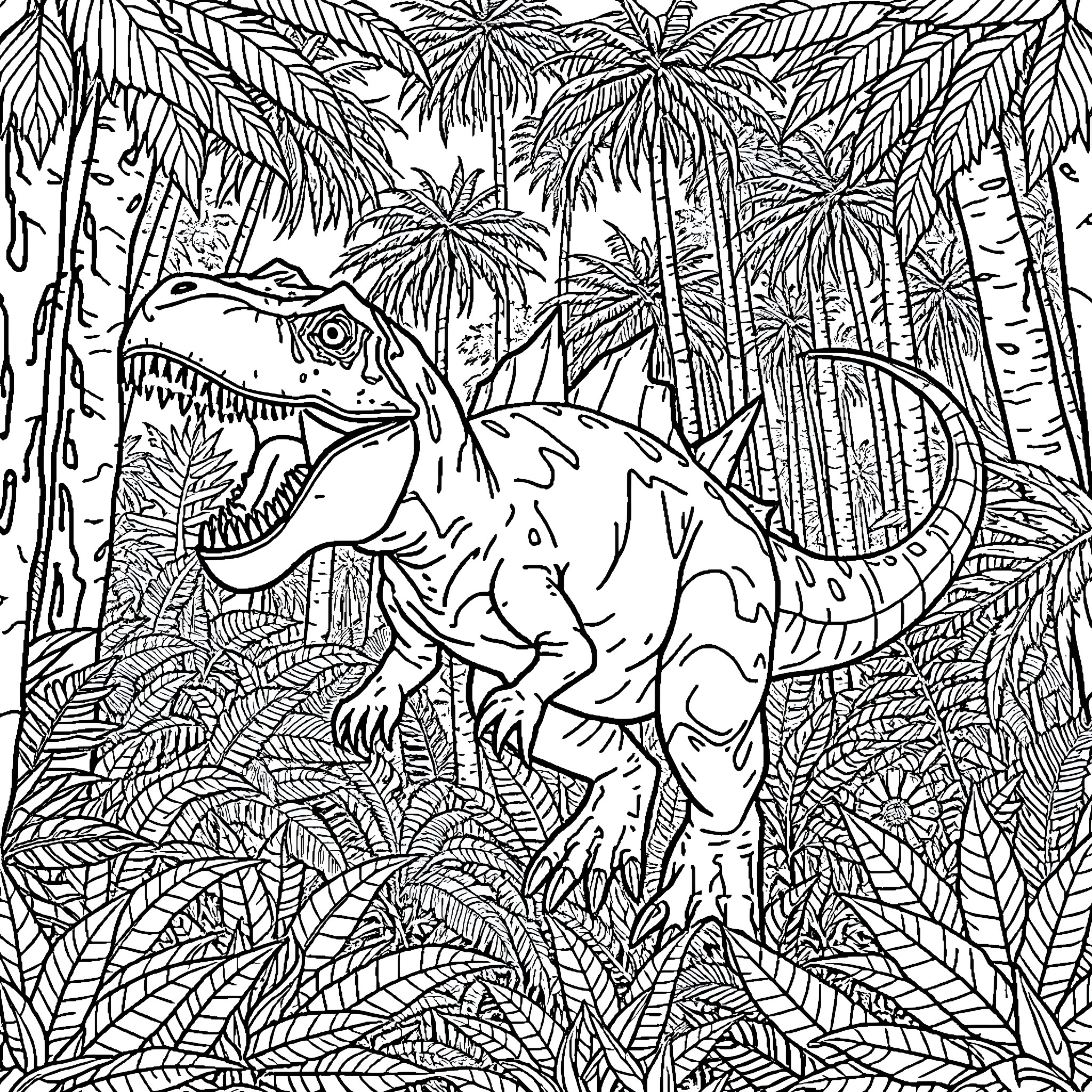 Best Distortus Rex Coloring Pages (Free Printable PDF)