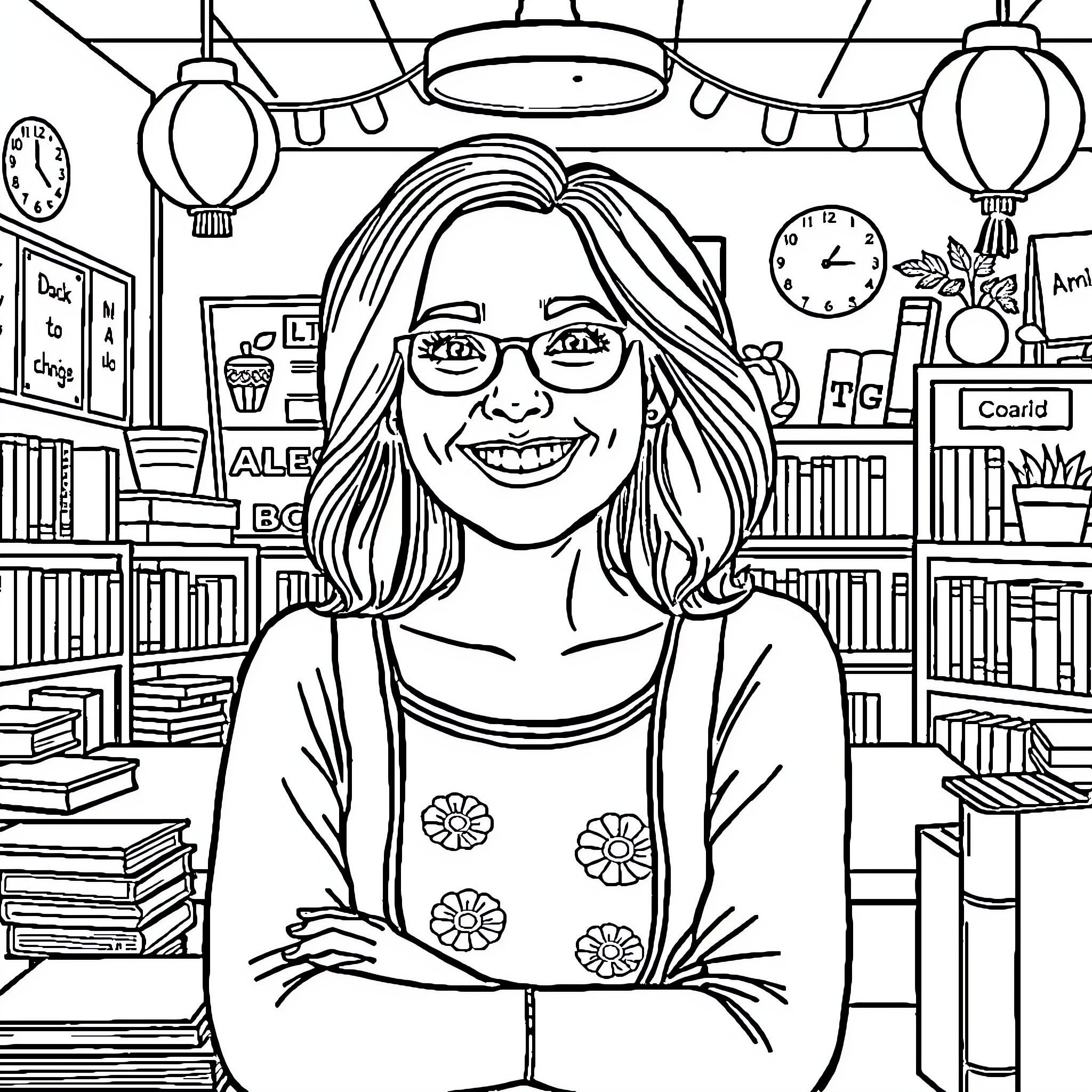 Best Ms Rachel Coloring Pages (Free Printable PDF)