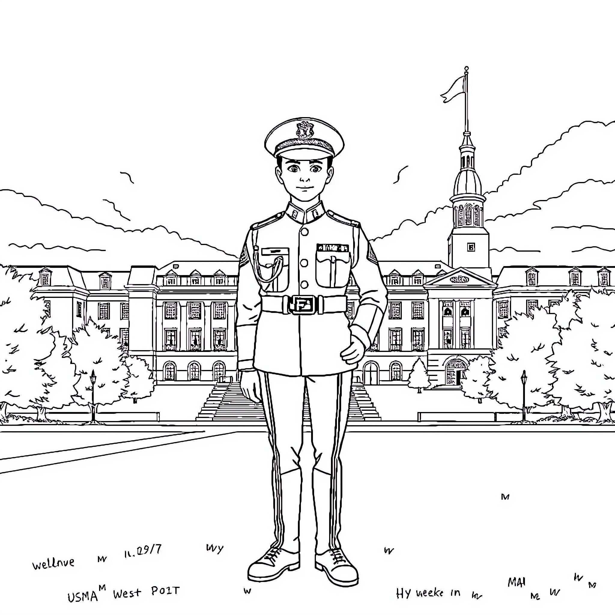 3 Best Hannibal Coloring Pages (Free Printable PDFs)