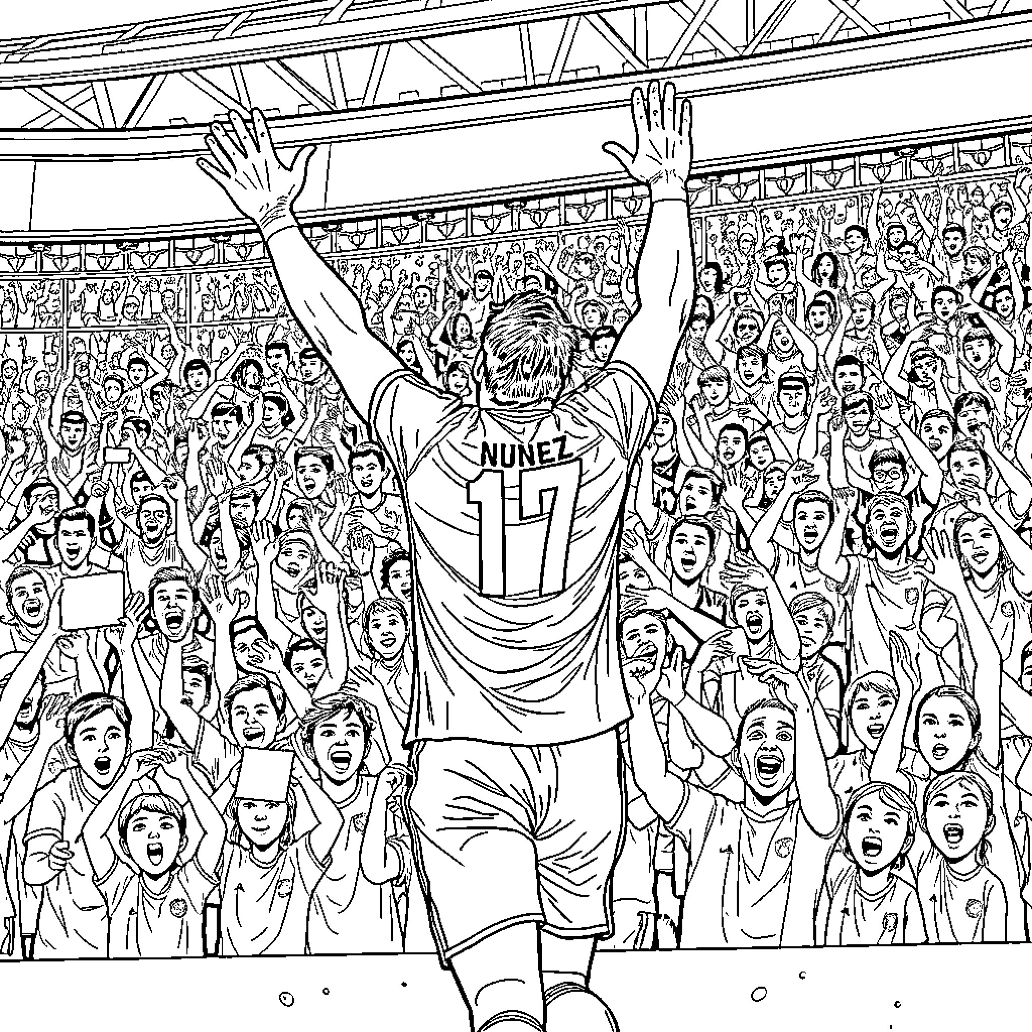 Best Vivian Coloring Pages (Free Printable PDF)