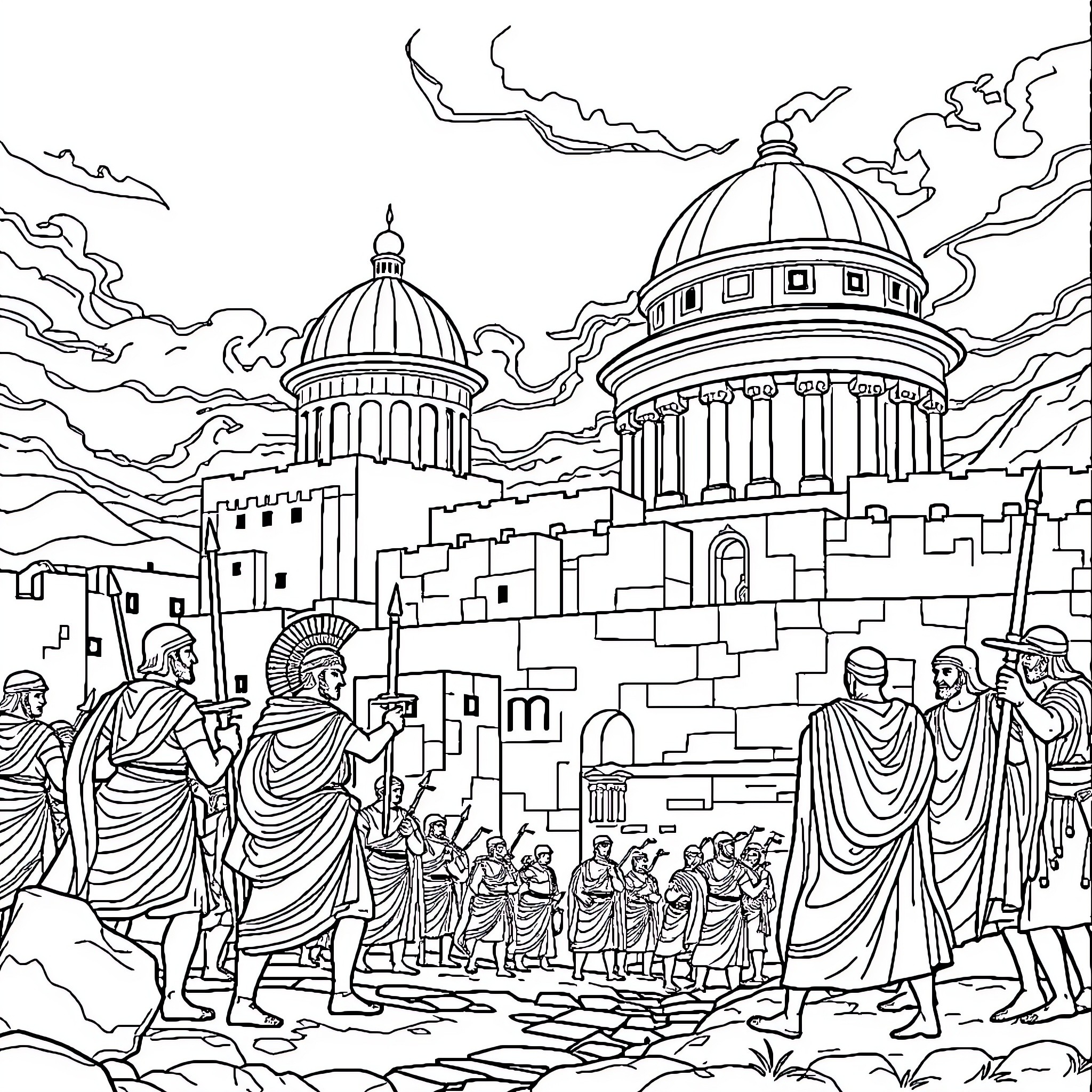 All Coloring Page Collection (With Free Printable PDFs)