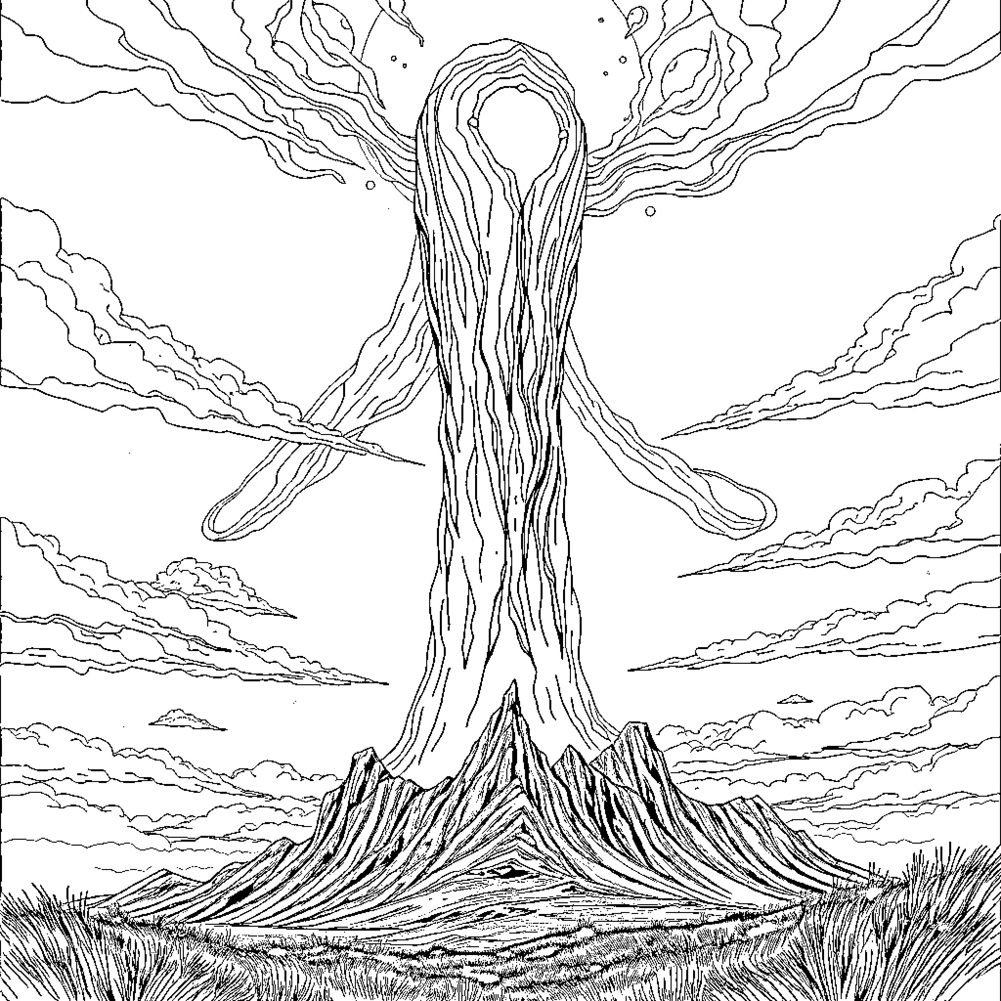 Best Ectoplasm Coloring Pages (Free Printable PDF)