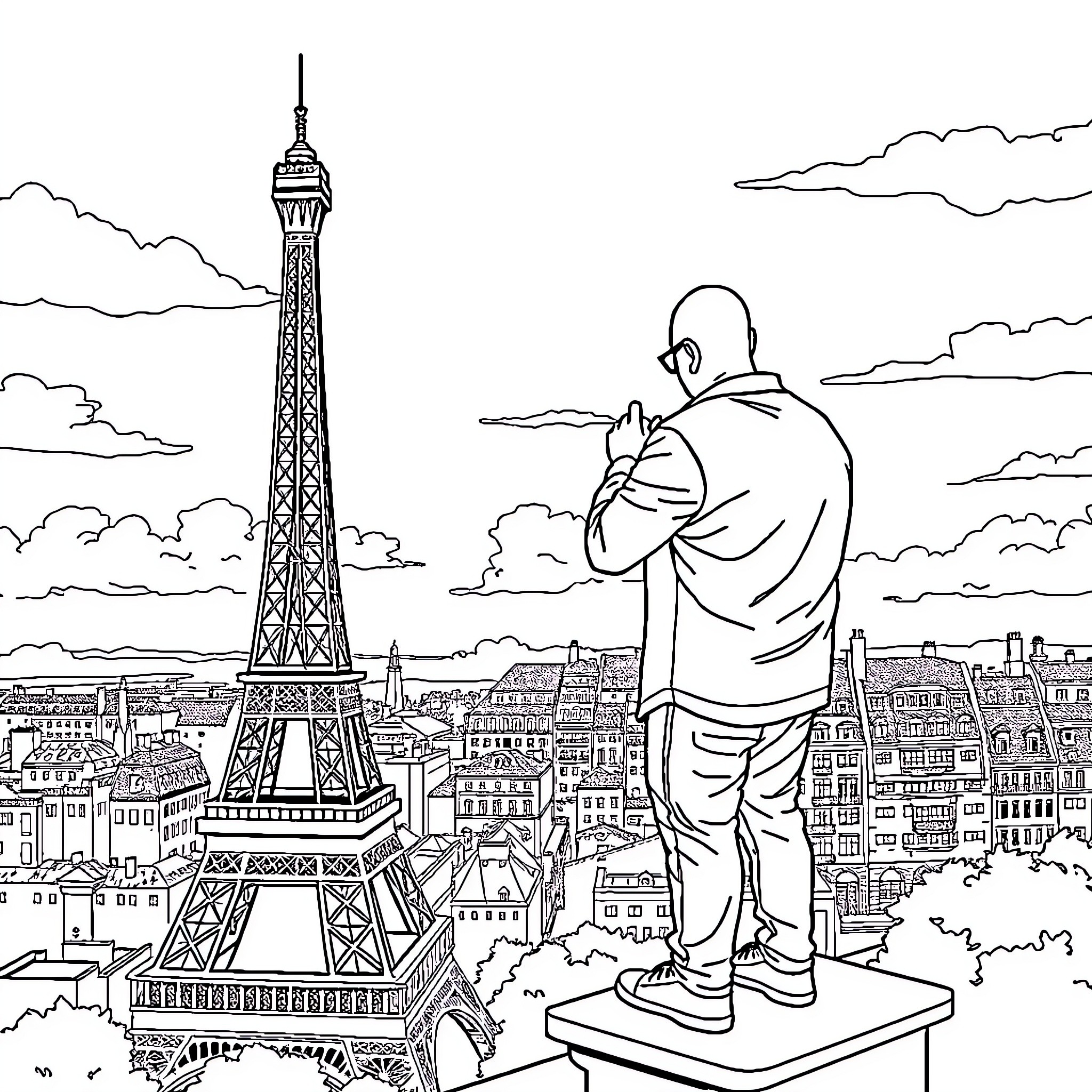 Best Tito Ortiz Coloring Pages (Free Printable PDF)