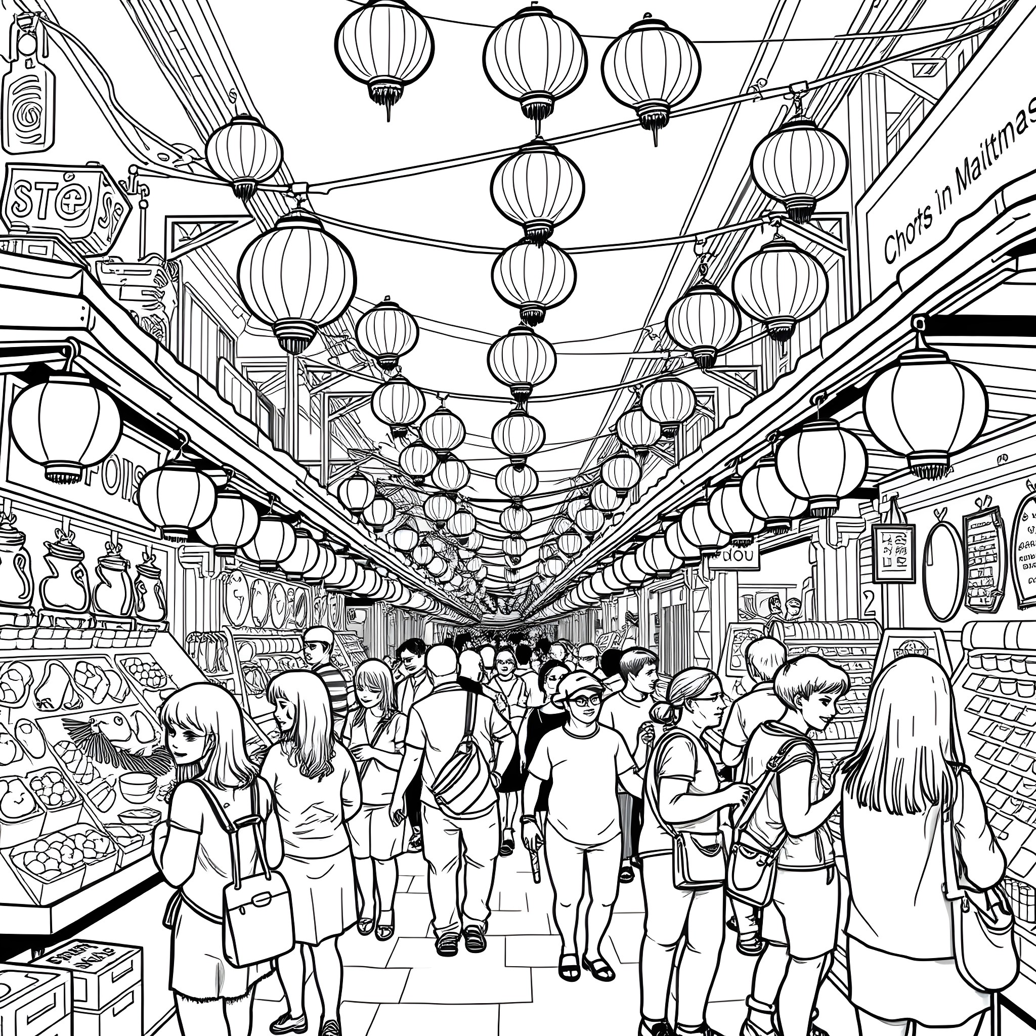 All Coloring Page Collection (With Free Printable PDFs)