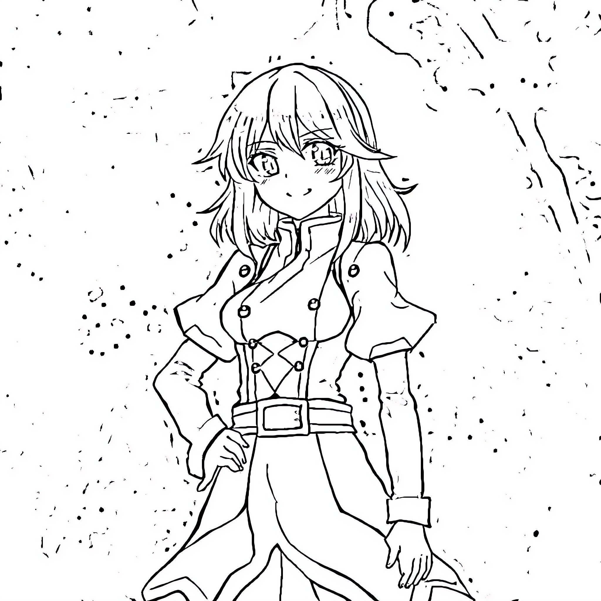 Best Nel Coloring Pages (Free Printable PDF)