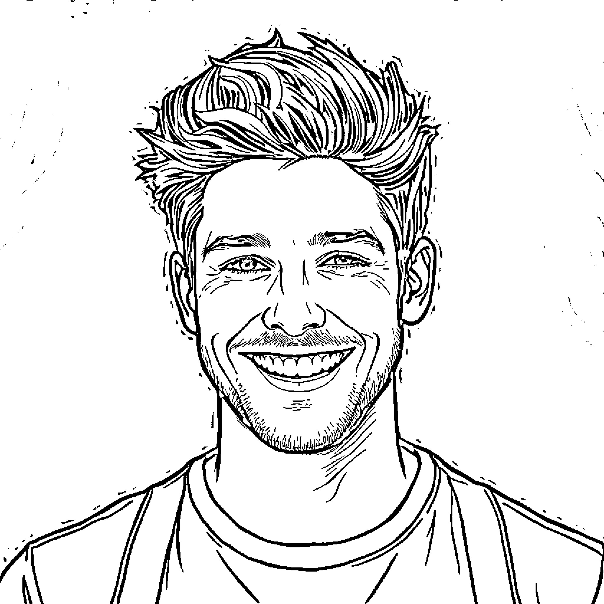 Best Mark Rober Coloring Pages (Free Printable PDF)