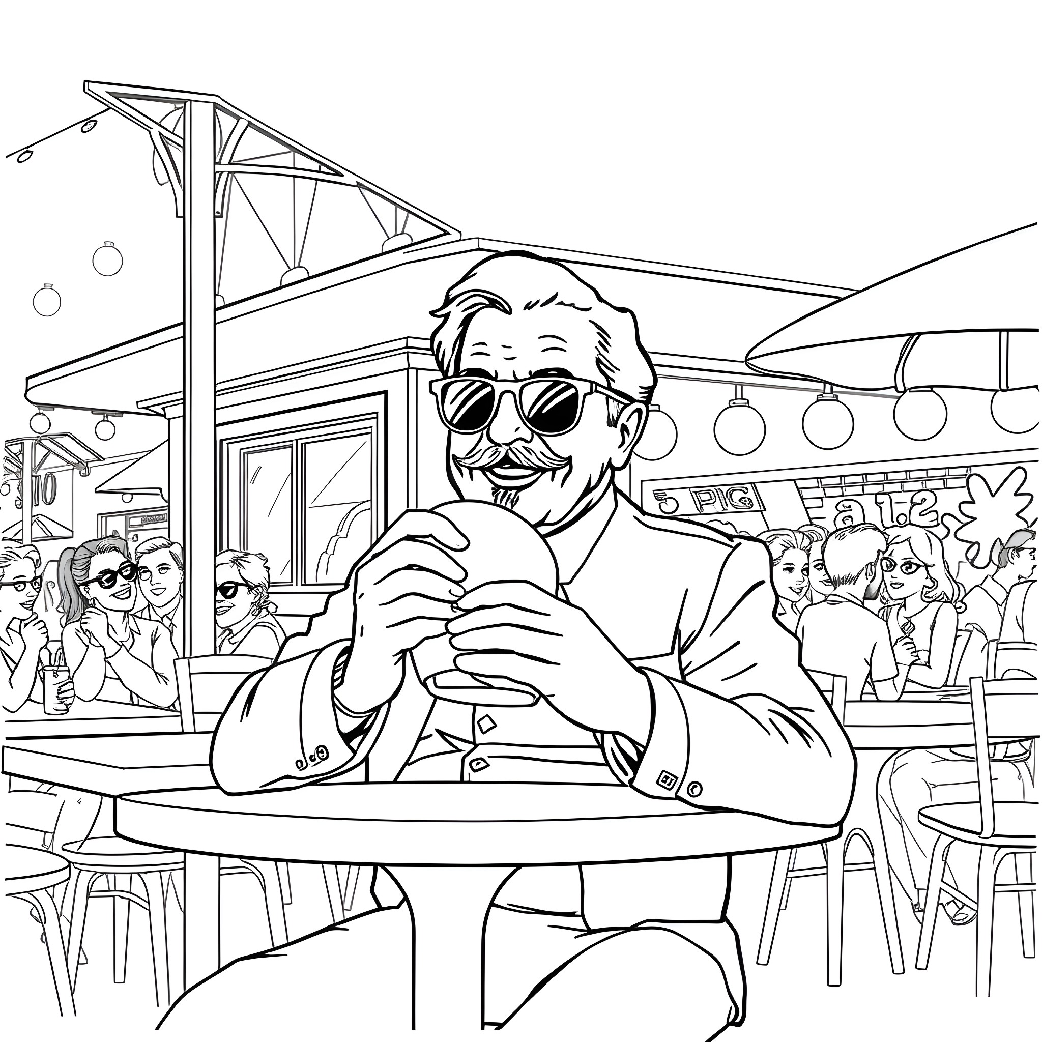 1 Best Muichiro Coloring Pages (Free Printable PDFs)