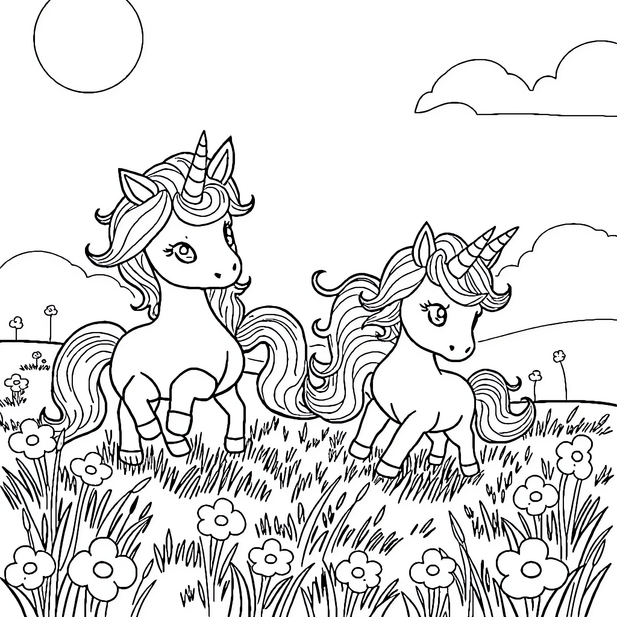 Best Estate Coloring Pages (Free Printable PDF)