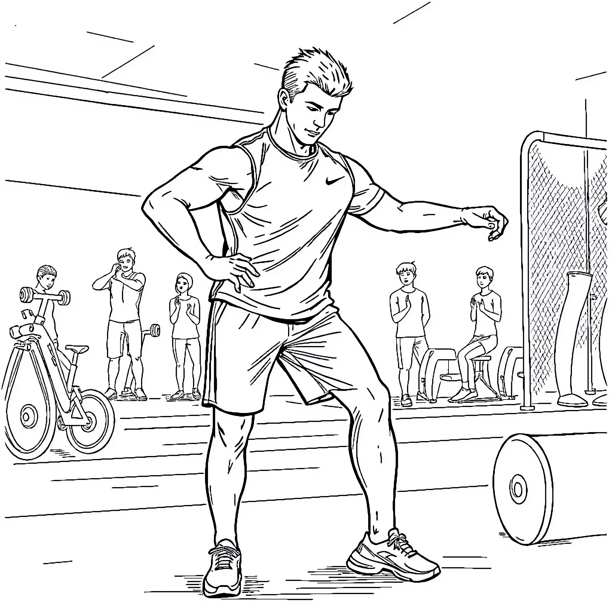 Best Vinyl Record Coloring Pages (Free Printable PDF)