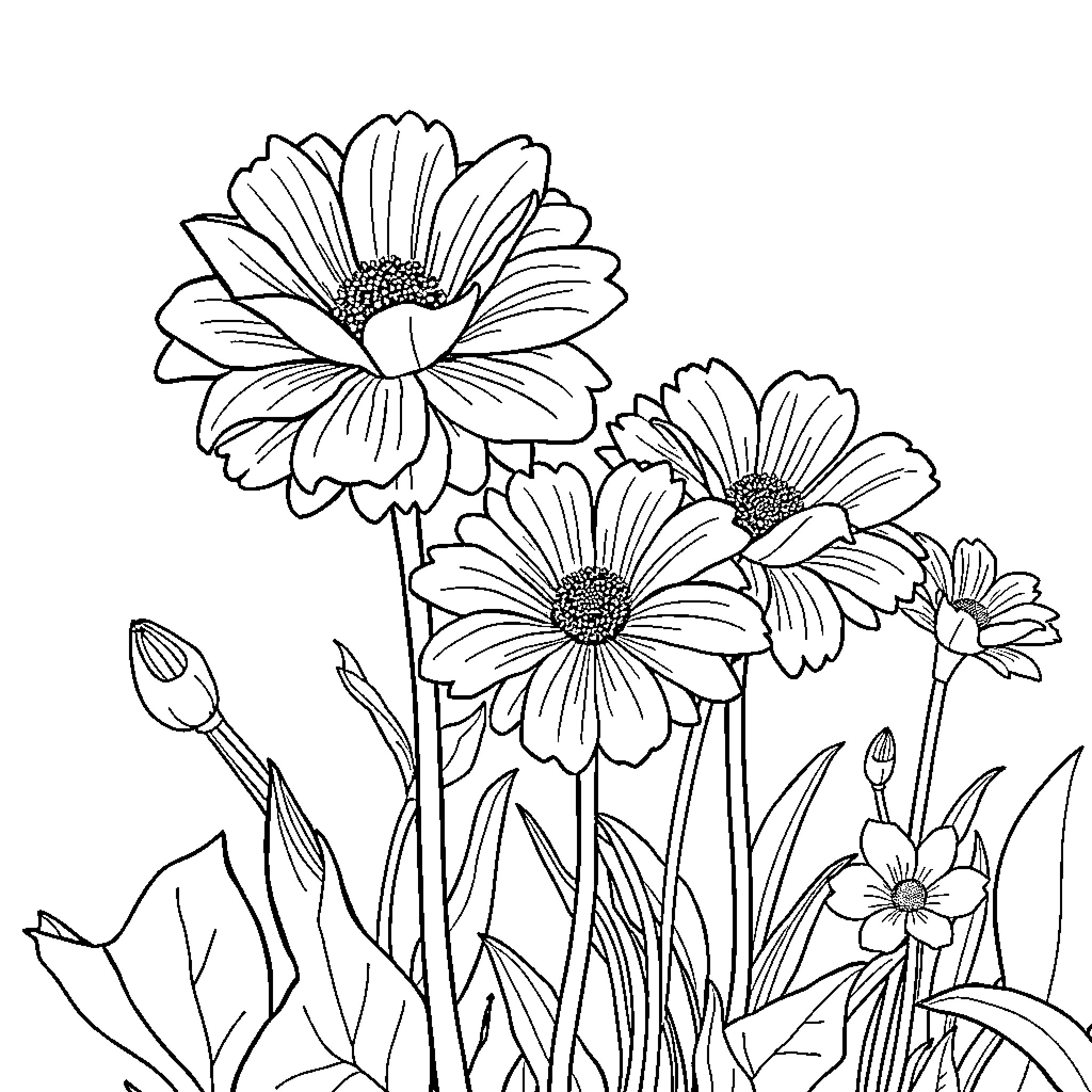 Best Google Doodle Coloring Pages (Free Printable PDF)