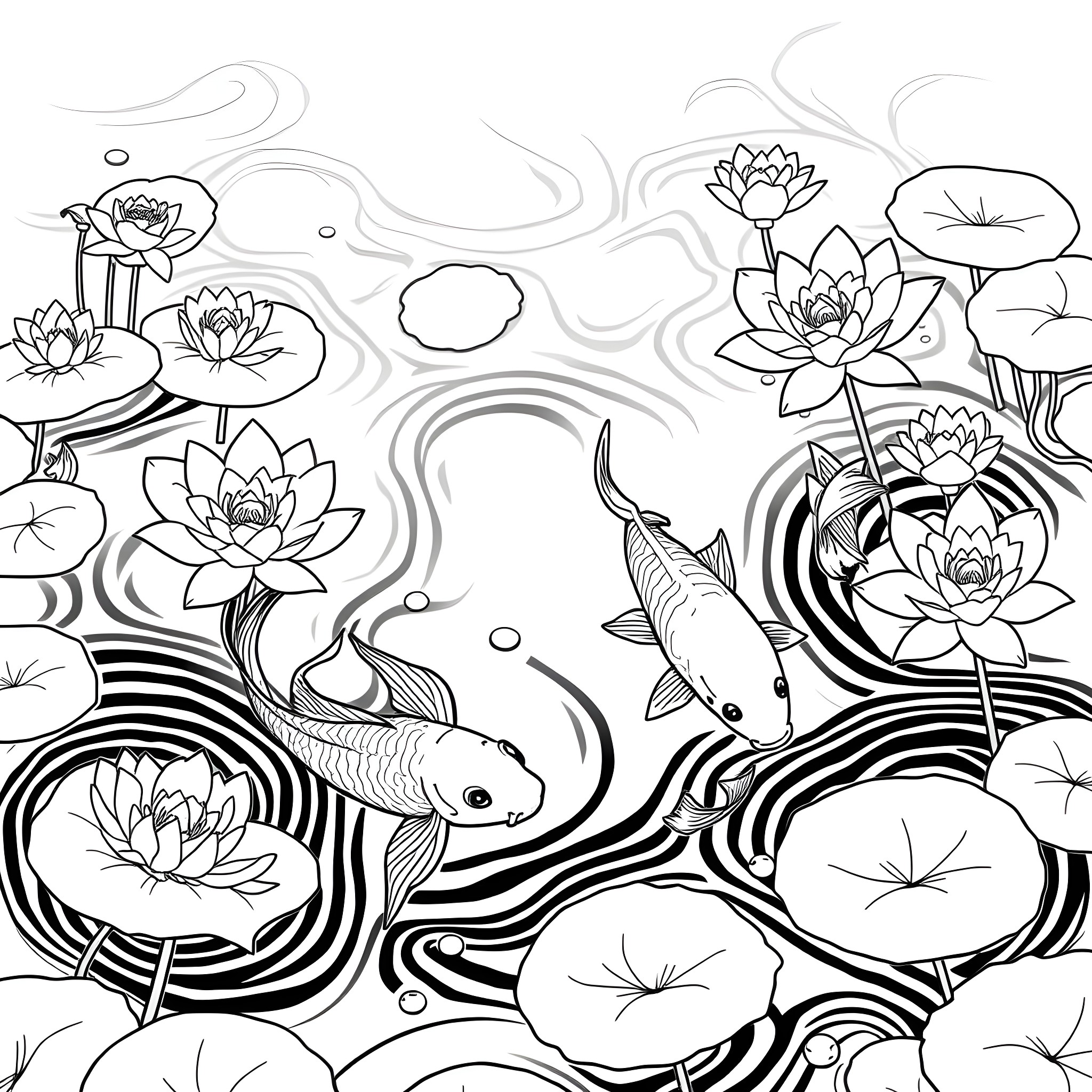 2 Best Mangrove Coloring Pages (Free Printable PDFs)