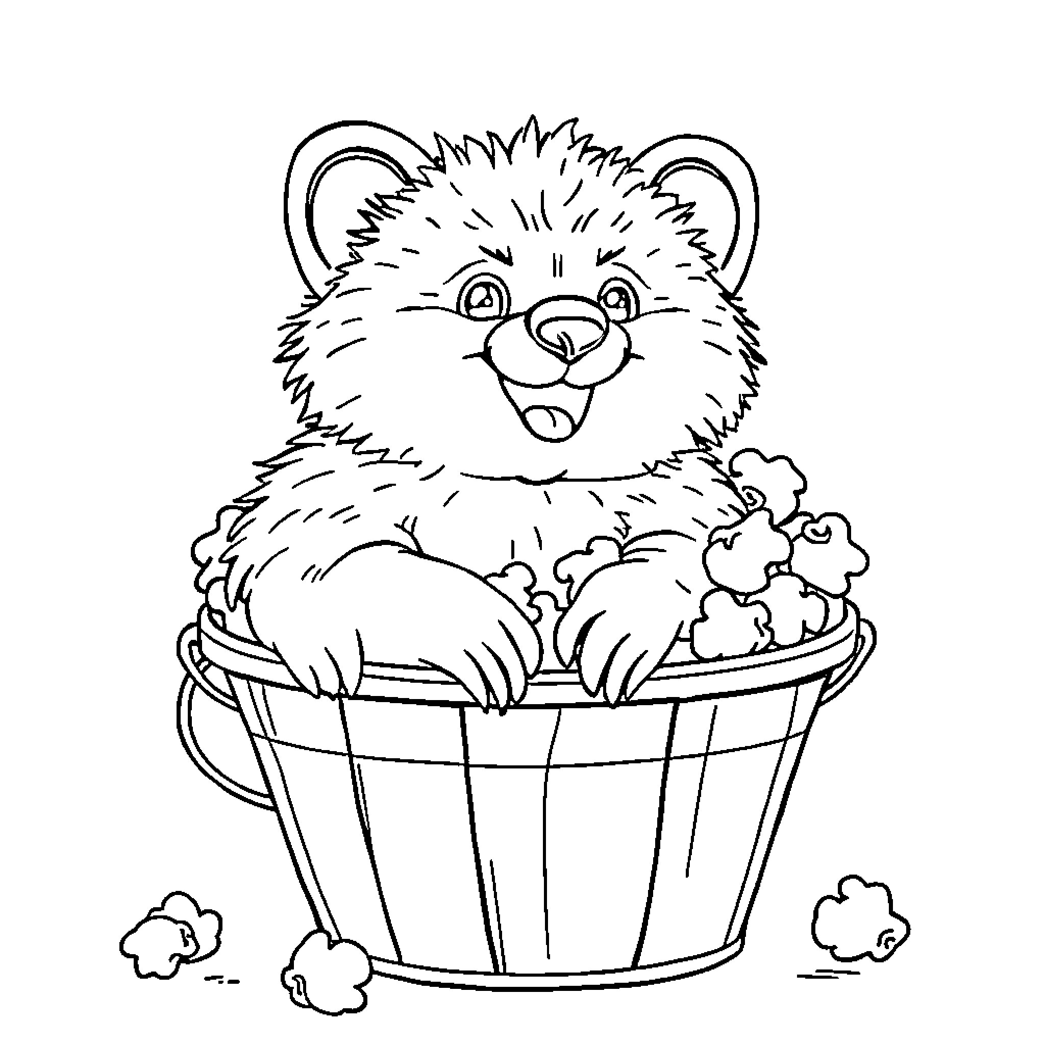 Best Hypersensitivity Coloring Pages (Free Printable PDF)