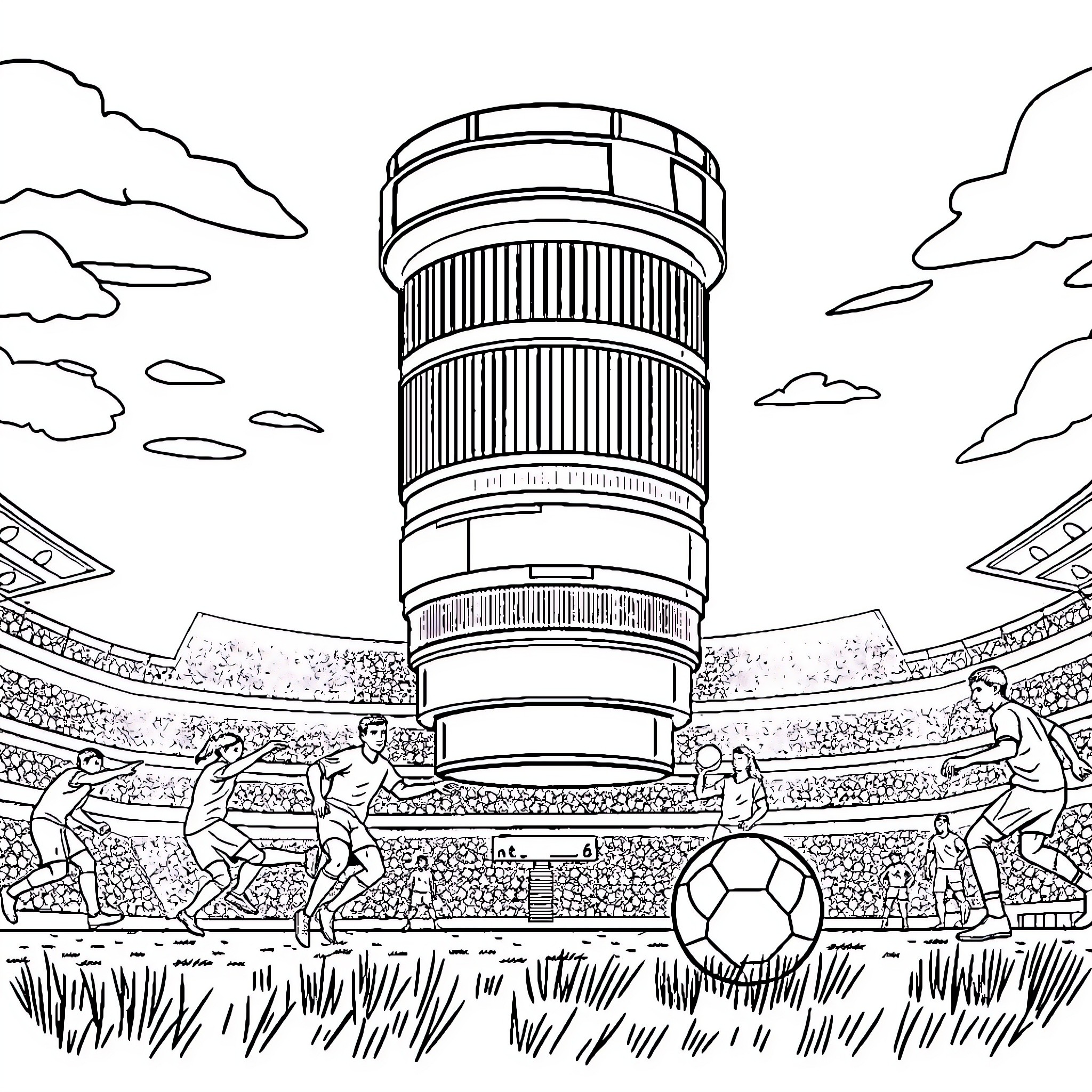 Best Bore Coloring Pages (Free Printable PDF)