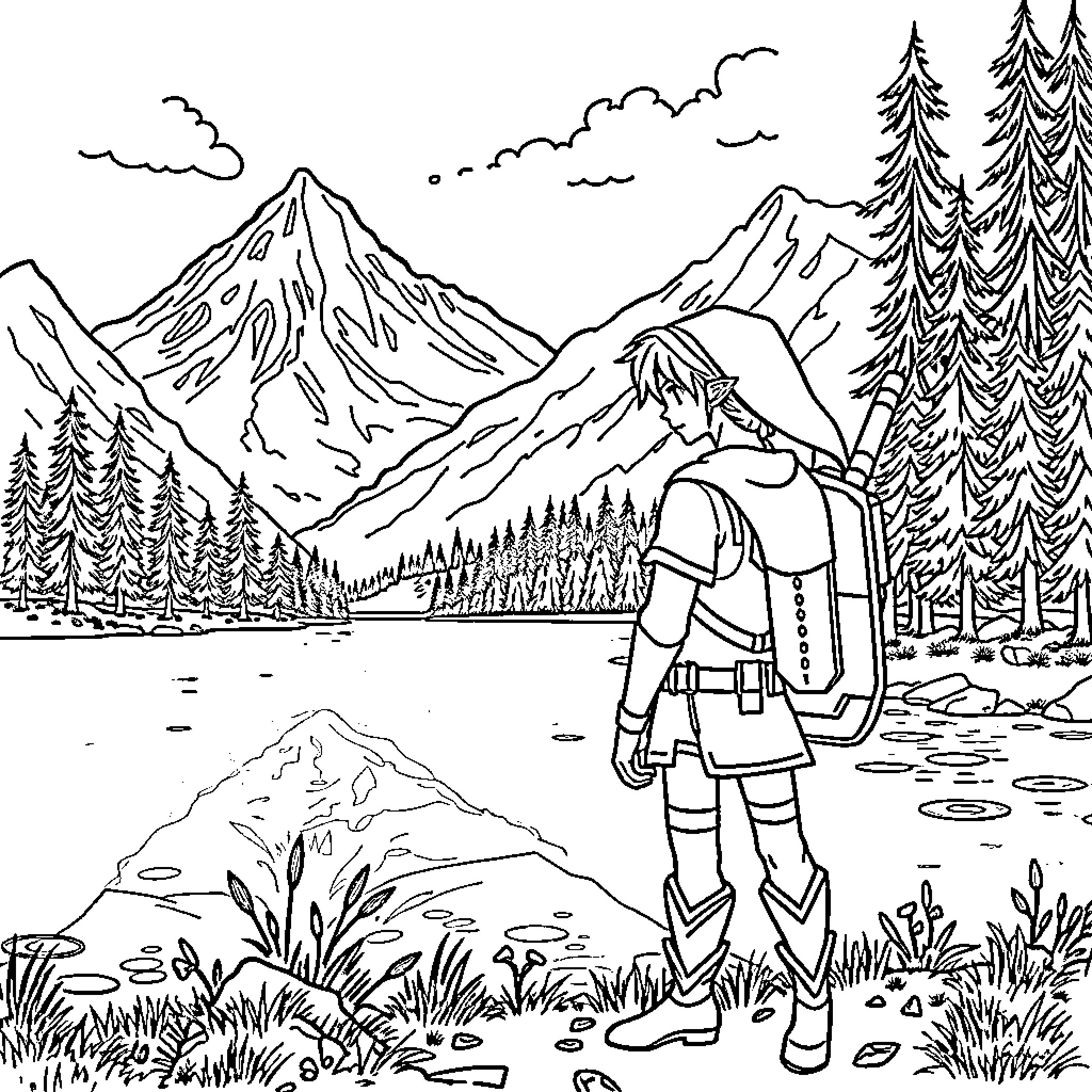 Best Christmas Dinosaur Coloring Pages (Free Printable PDF)