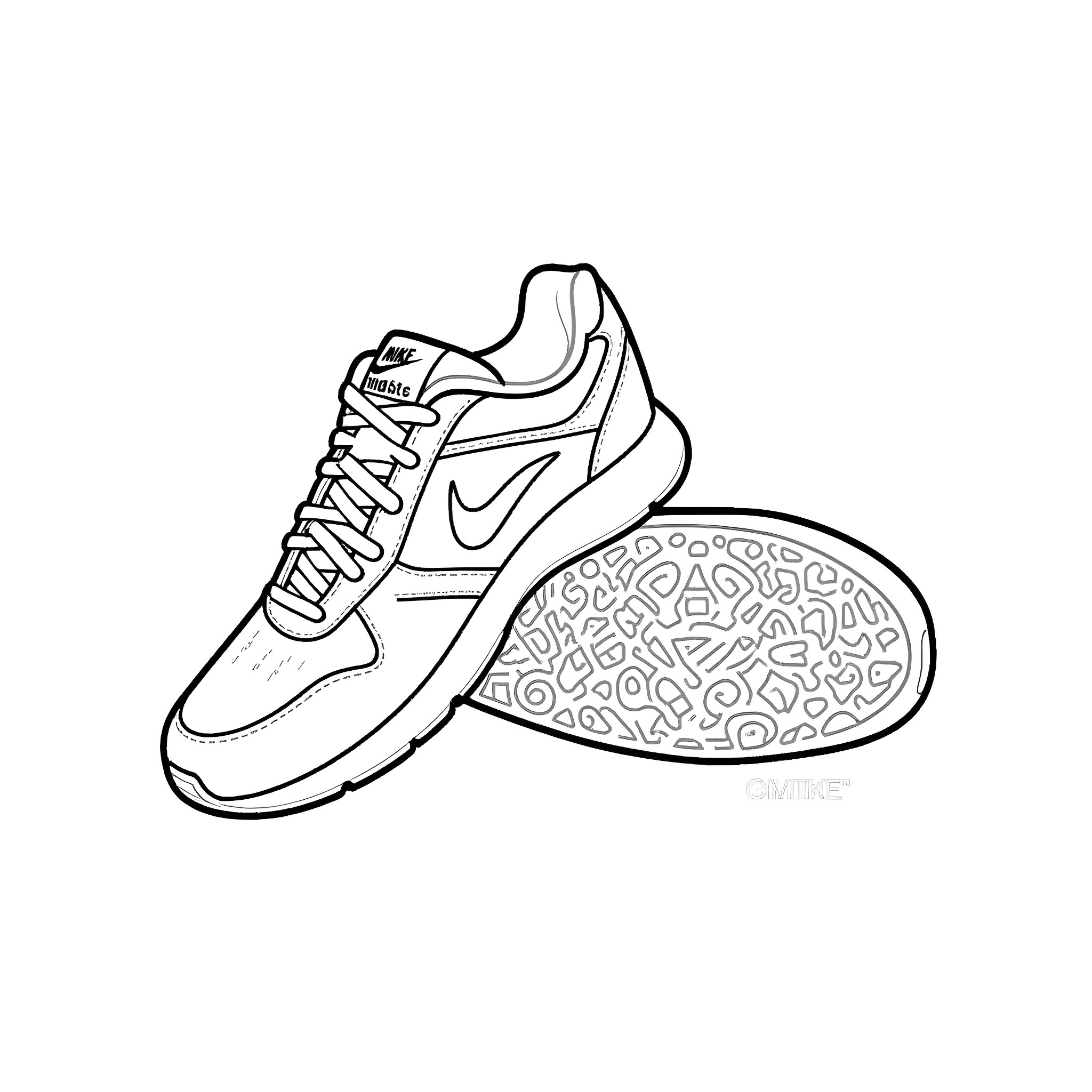 1 Best Trainer Coloring Pages (Free Printable PDFs)