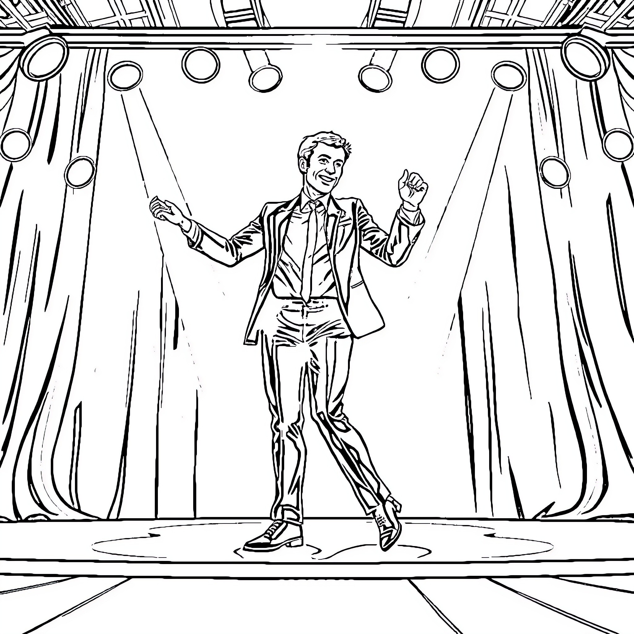 Best Emmanuel Macron Coloring Pages (Free Printable PDF)