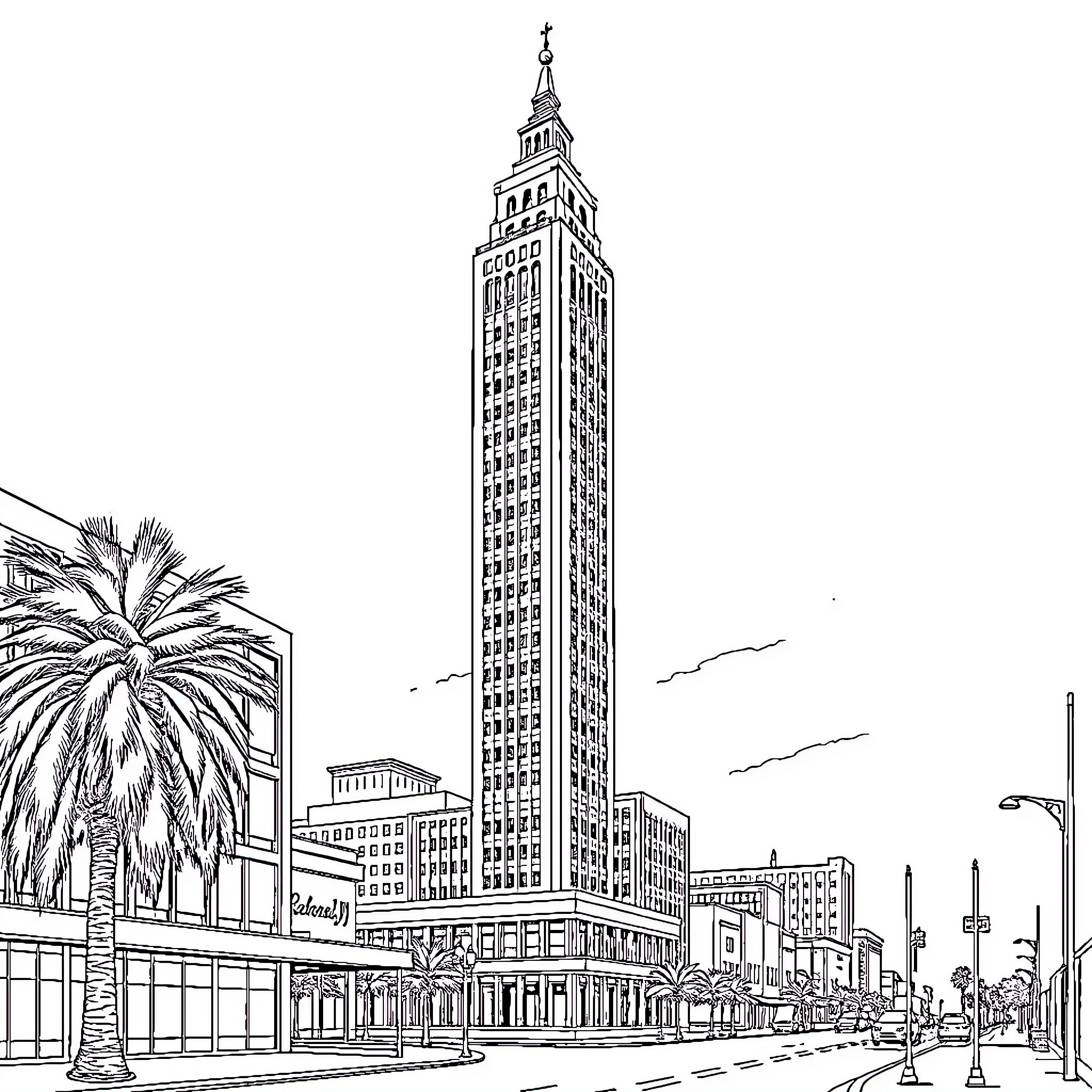 Best Pit and Penny Coloring Pages (Free Printable PDF)