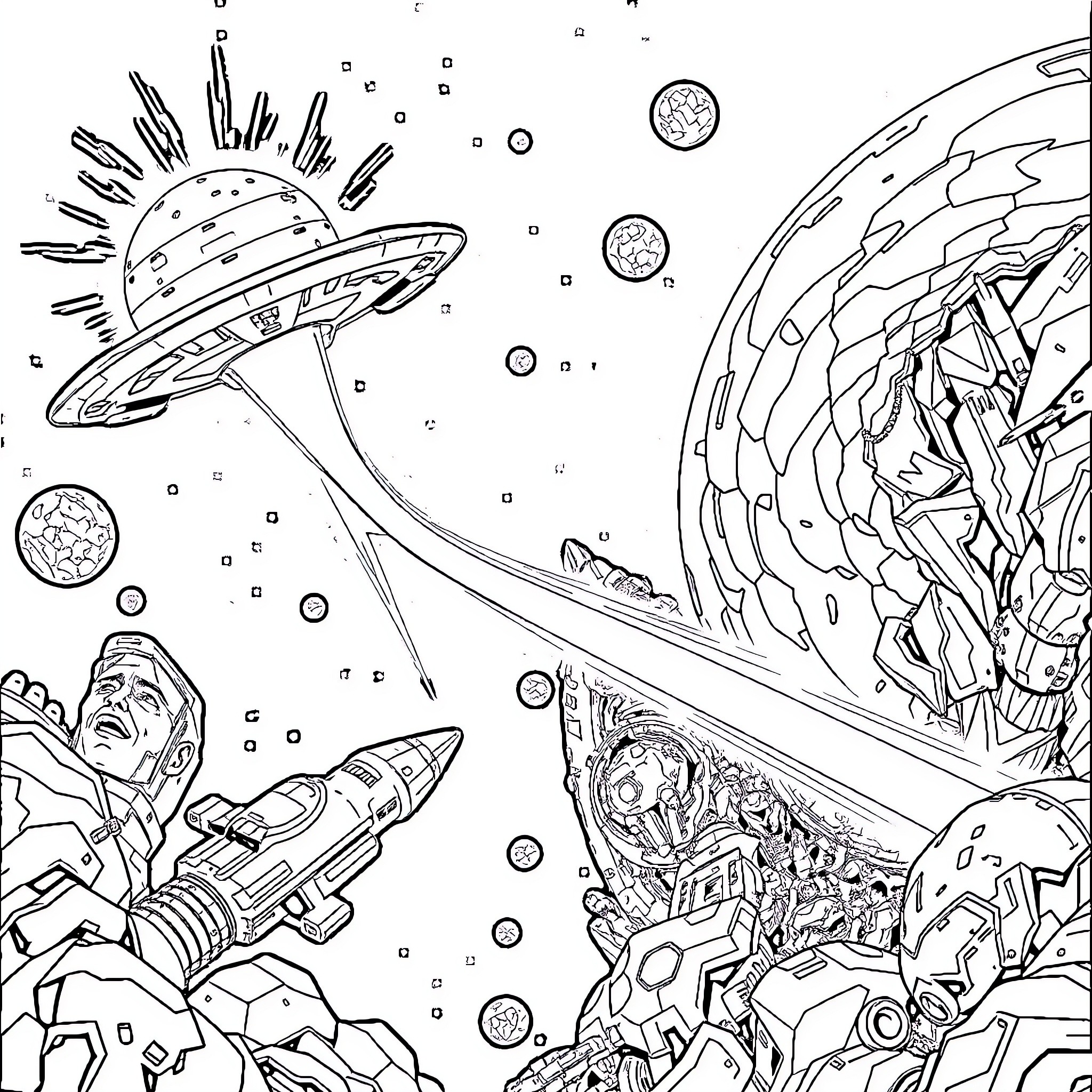 26 Best Ozzy Osbourne Coloring Pages (Free Printable PDFs)