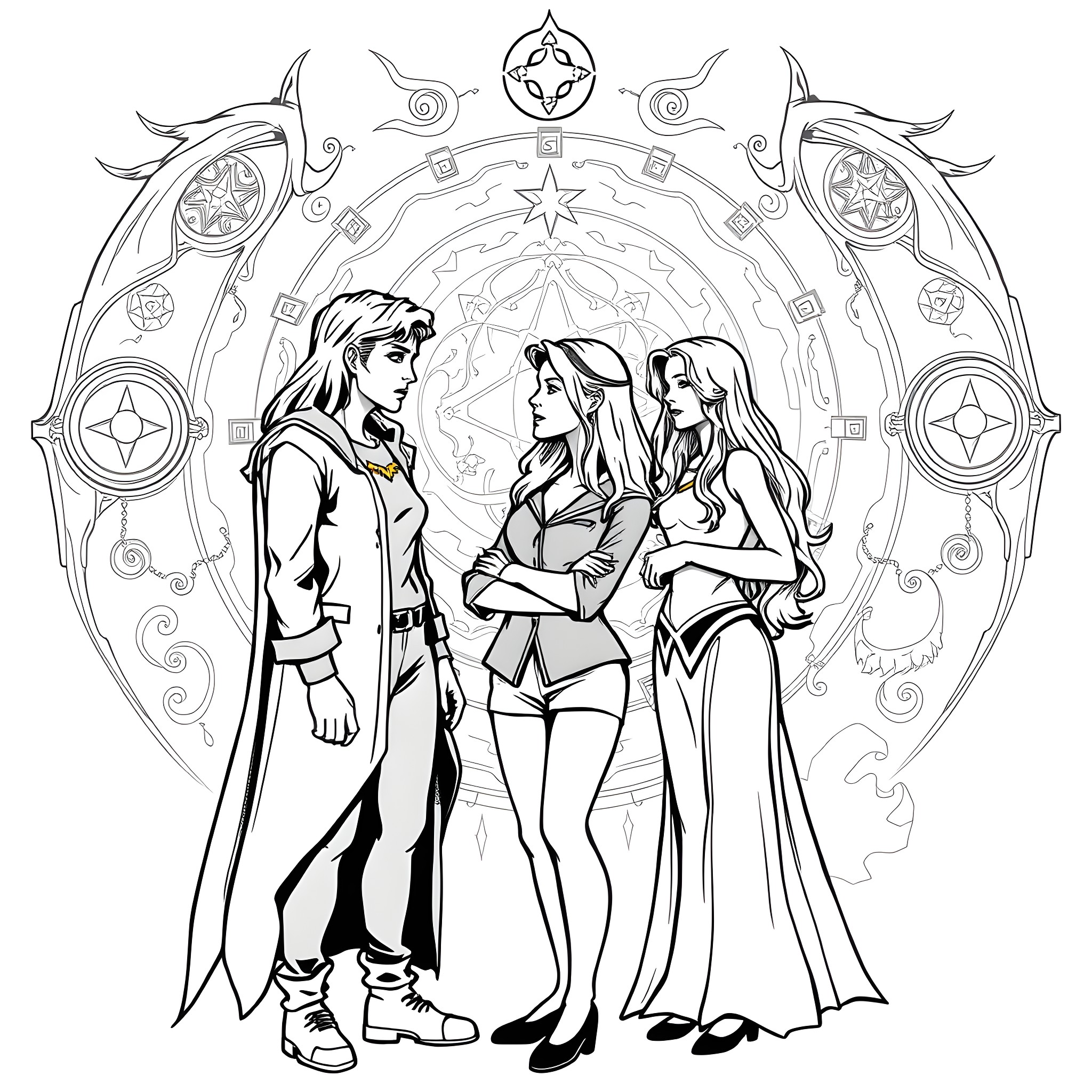 Best ADHD Coloring Pages (Free Printable PDF)