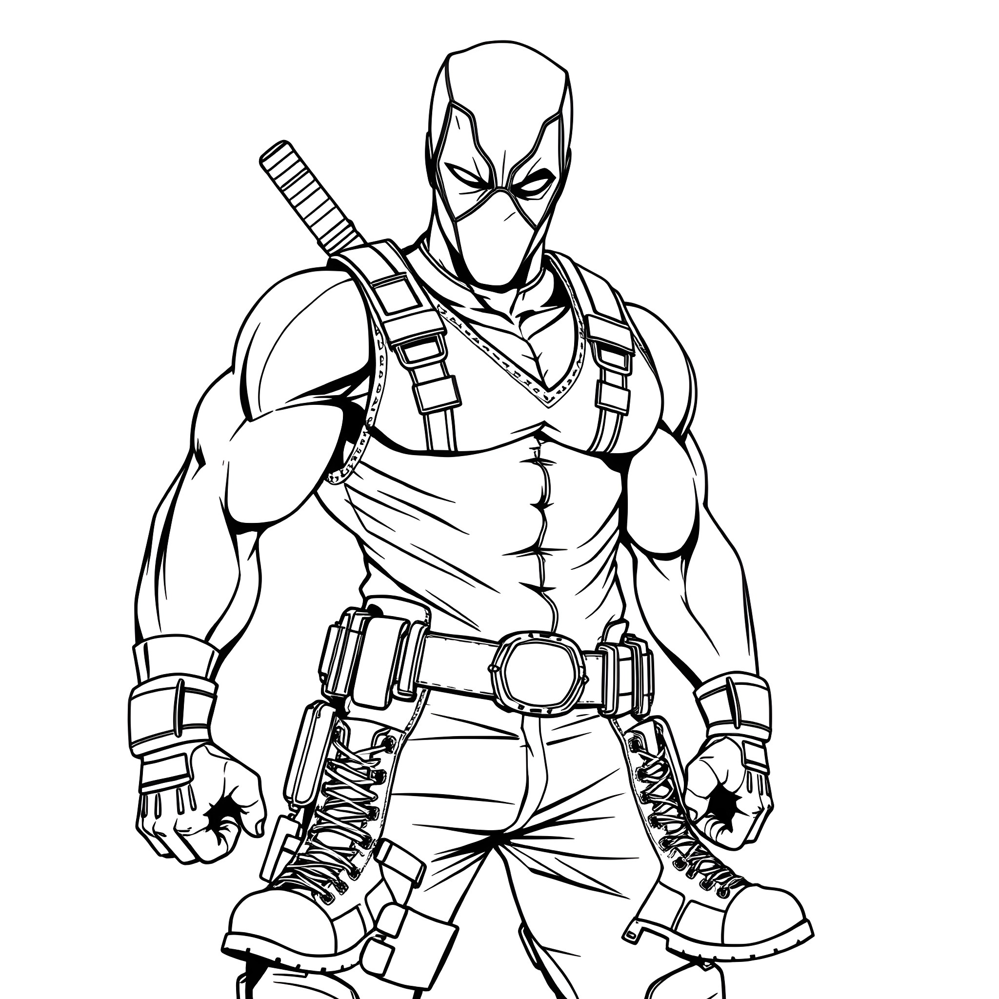 69 Best Hulk Coloring Pages (Free Printable PDFs)