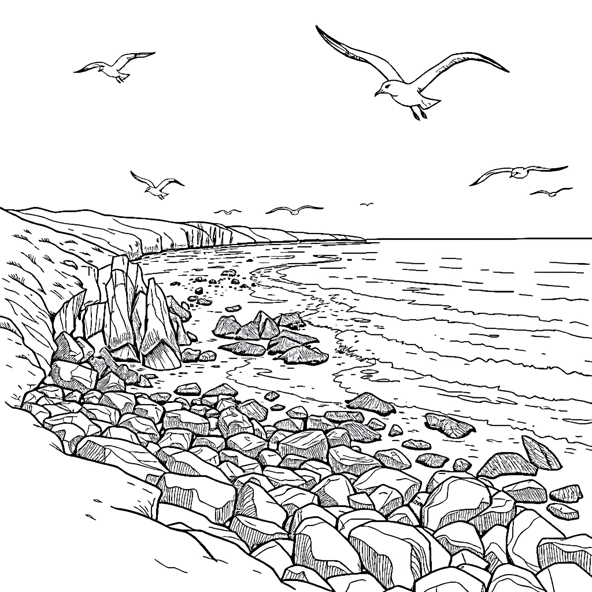 1 Best Elemental Dragon Coloring Pages (Free Printable PDFs)