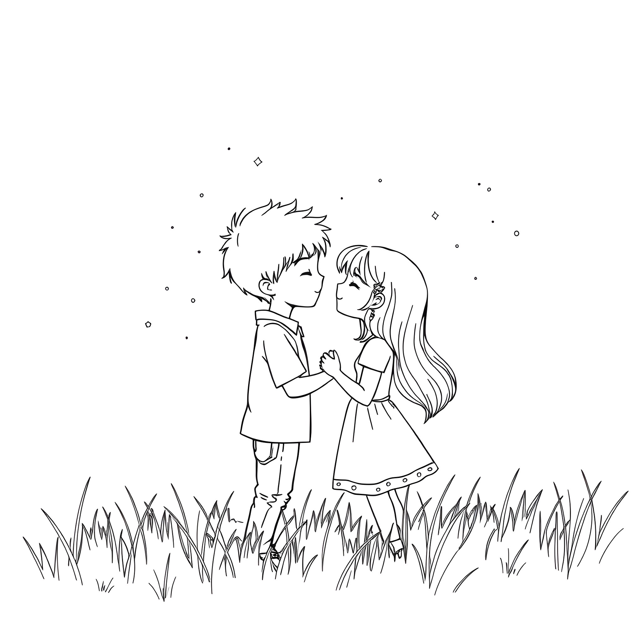 509 Best Boy Coloring Pages (Free Printable PDFs)