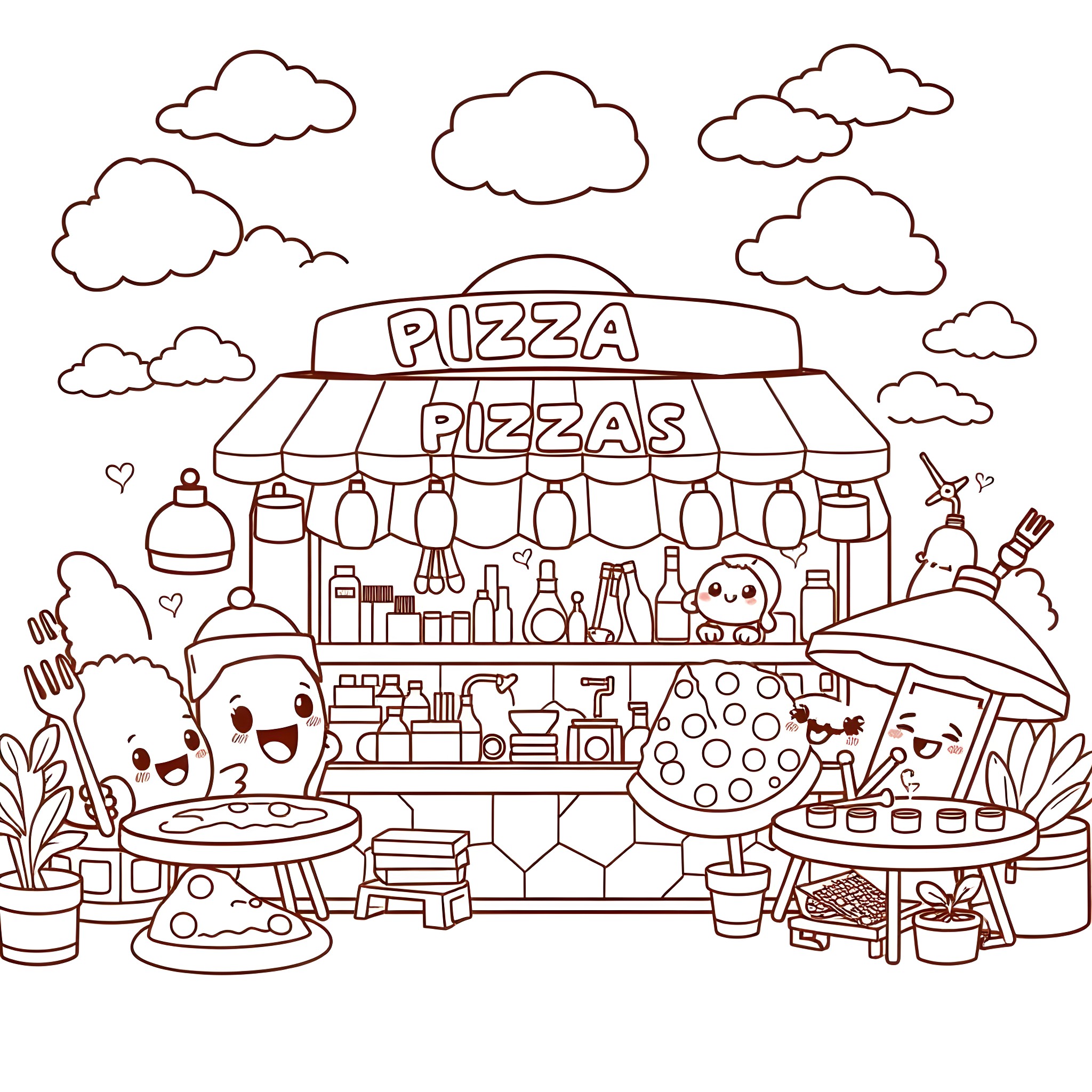 4 Best Lexus Lfa Coloring Pages (Free Printable PDFs)