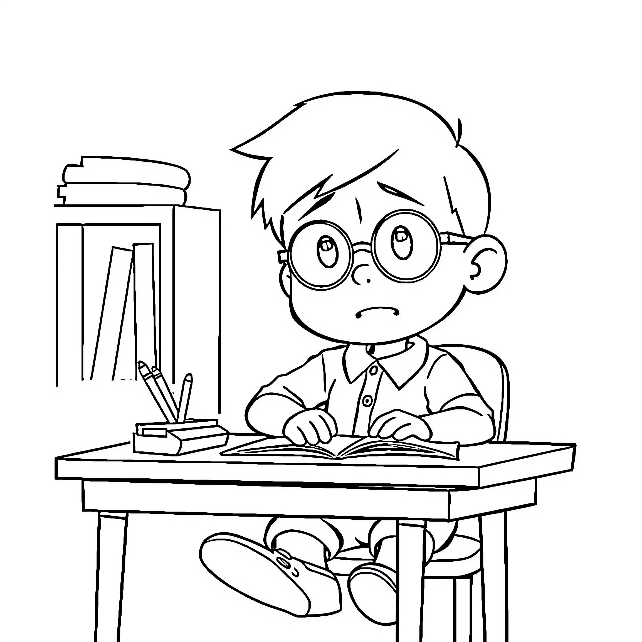 3 Best Stephen Hawking Coloring Pages (Free Printable PDFs)