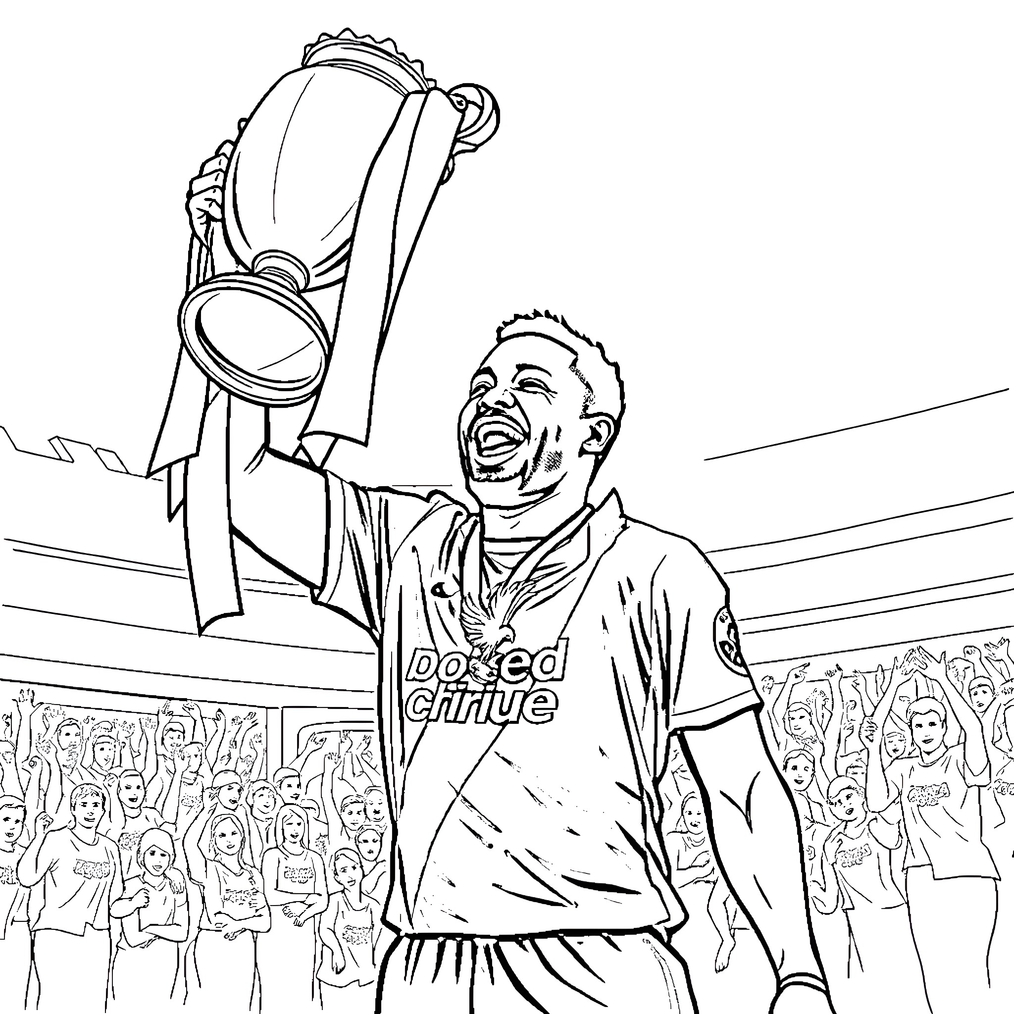 1 Best Essendon Football Club Coloring Pages (Free Printable PDFs)