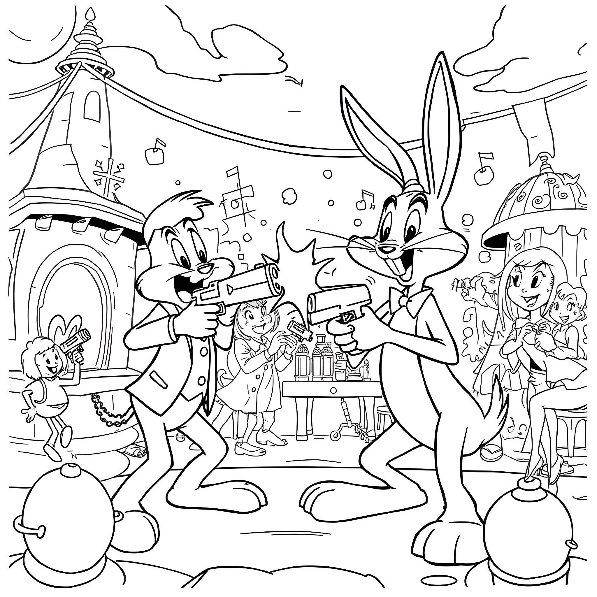 1 Best Slot Car Coloring Pages (Free Printable PDFs)