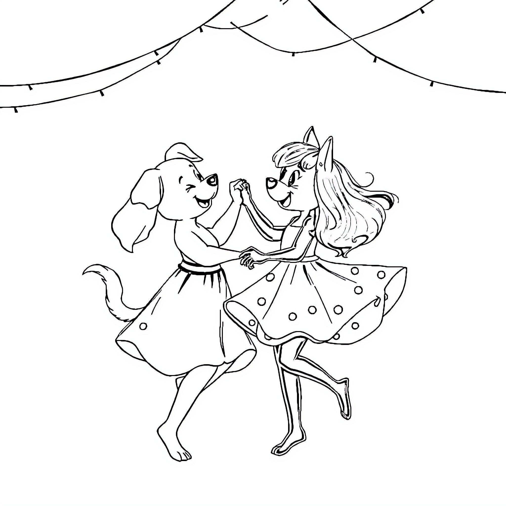 Best Rumi Coloring Pages (Free Printable PDF)