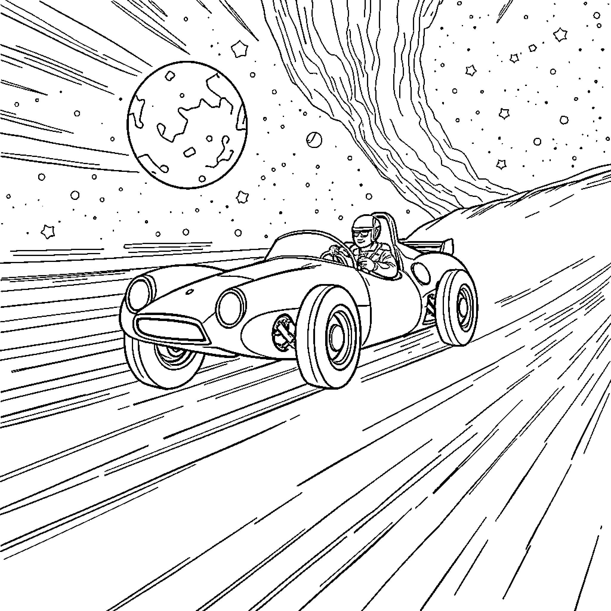 Best Oscar Piastri Coloring Pages (Free Printable PDF)