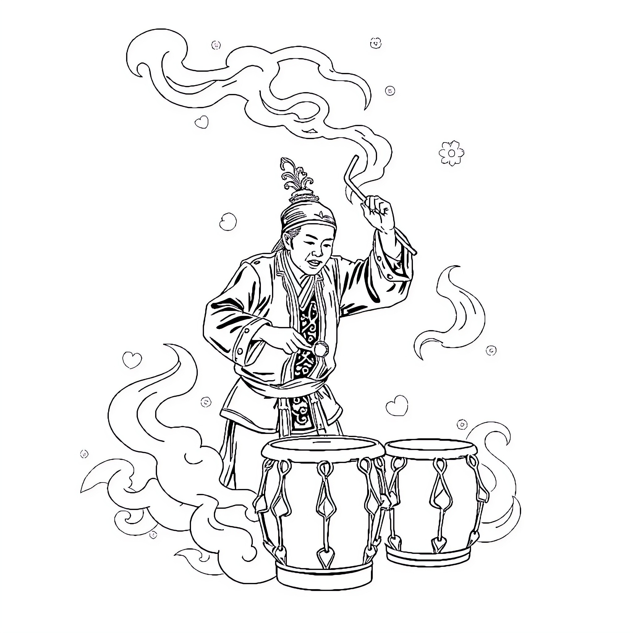 Best EMT Coloring Pages (Free Printable PDF)