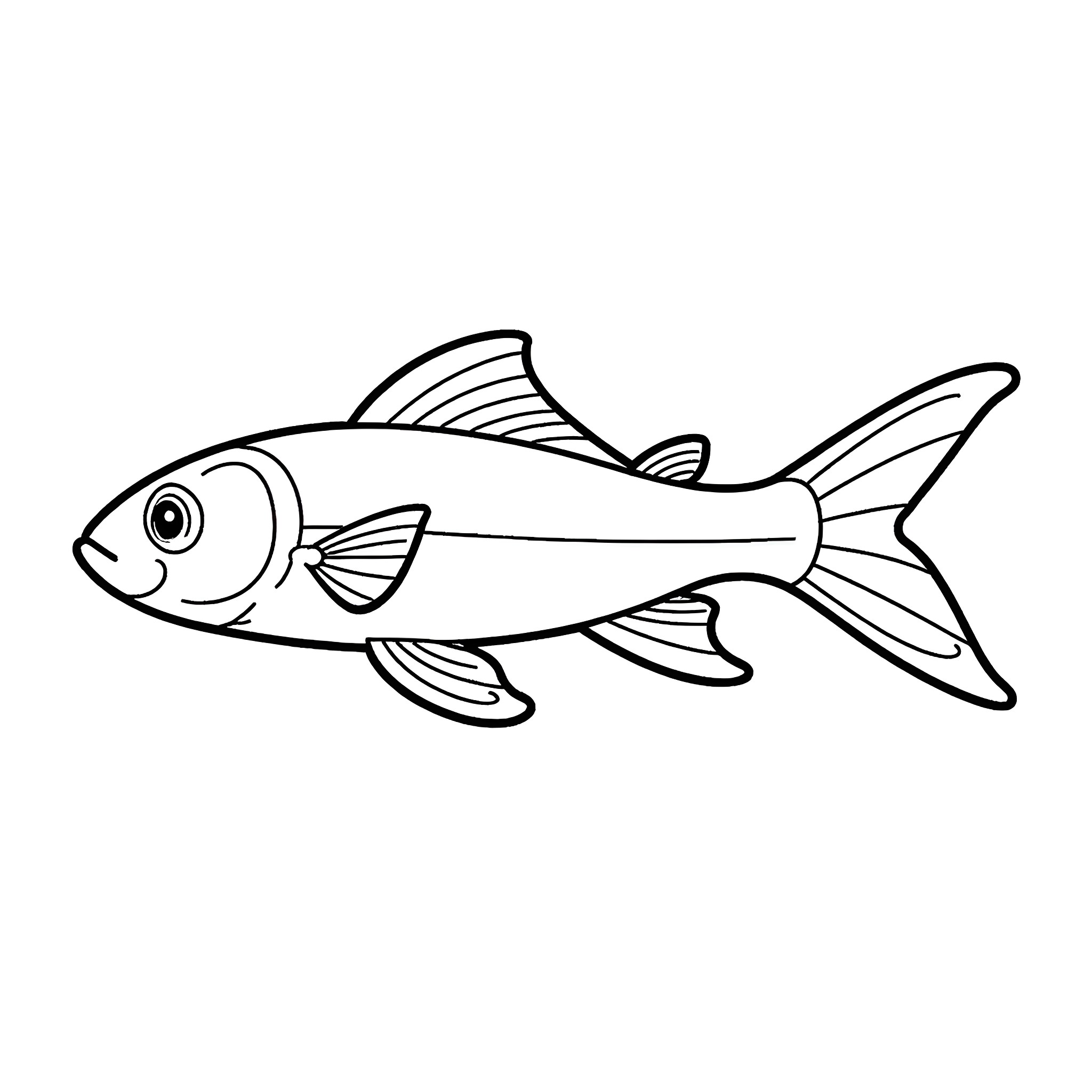 1 Best Sardine Coloring Pages (Free Printable PDFs)